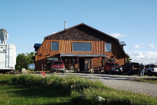 Montana's Duck Lake Lodge | Babb, MT | EV Station