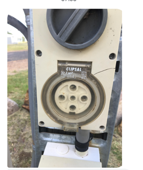 Millmerran Showgrounds | Millmerran, QLD | EV Station
