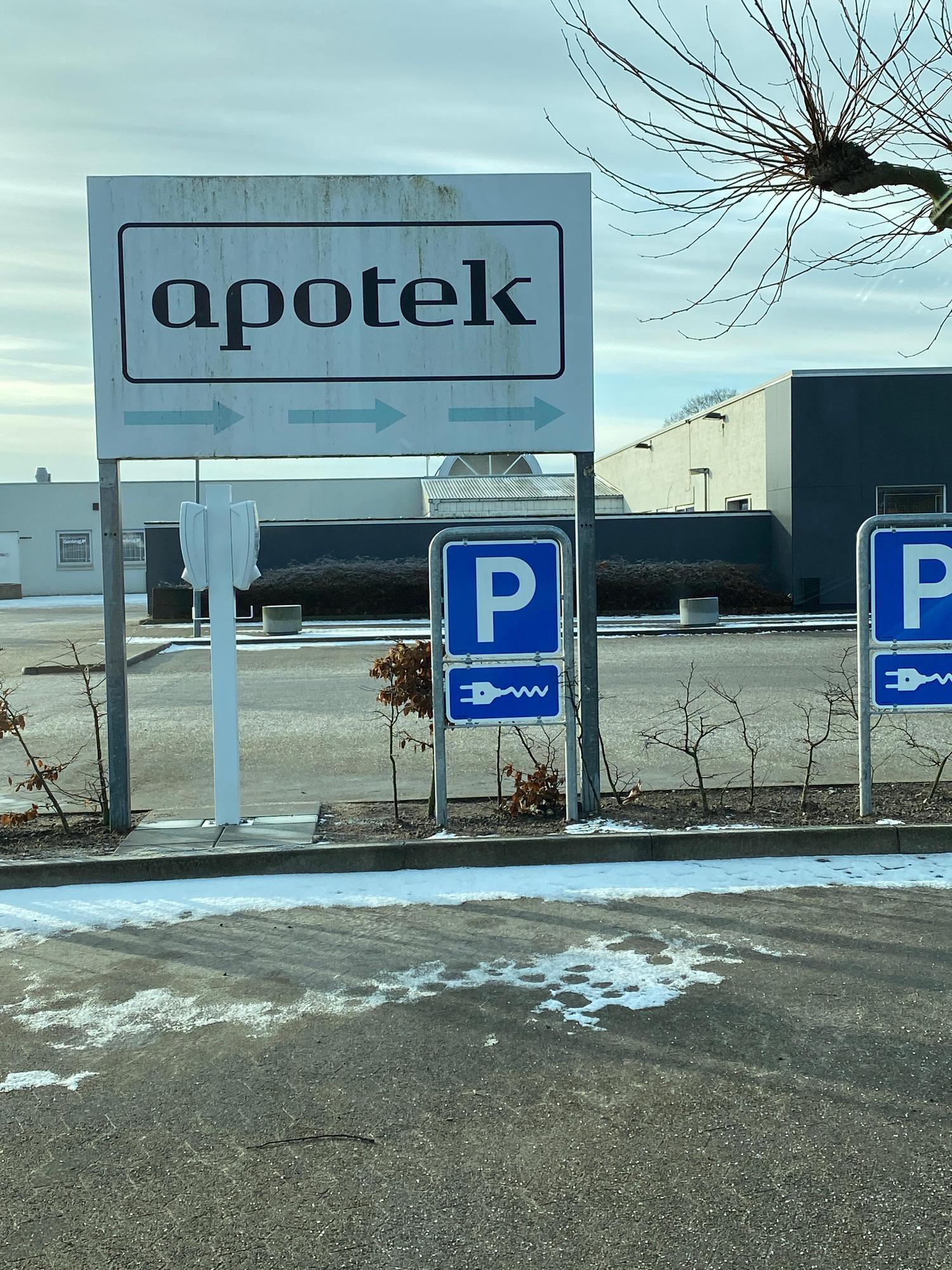 Events Fyn | Langeskov Centret 25, 5550 Langeskov, Denmark | EV Station