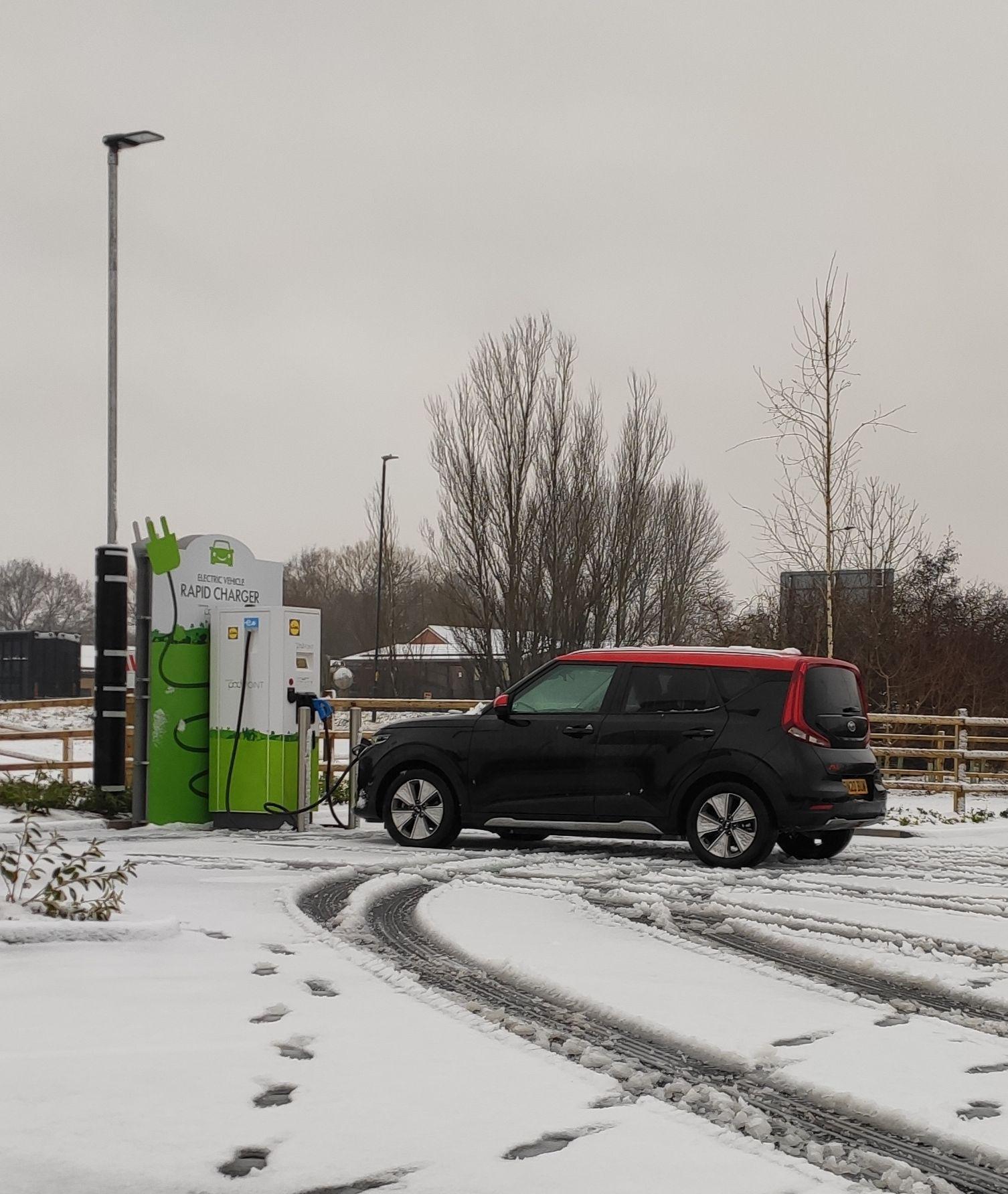 Lidl Selby | Bawtry Road, Selby, North Yorkshire, YO8 8SA | EV Station