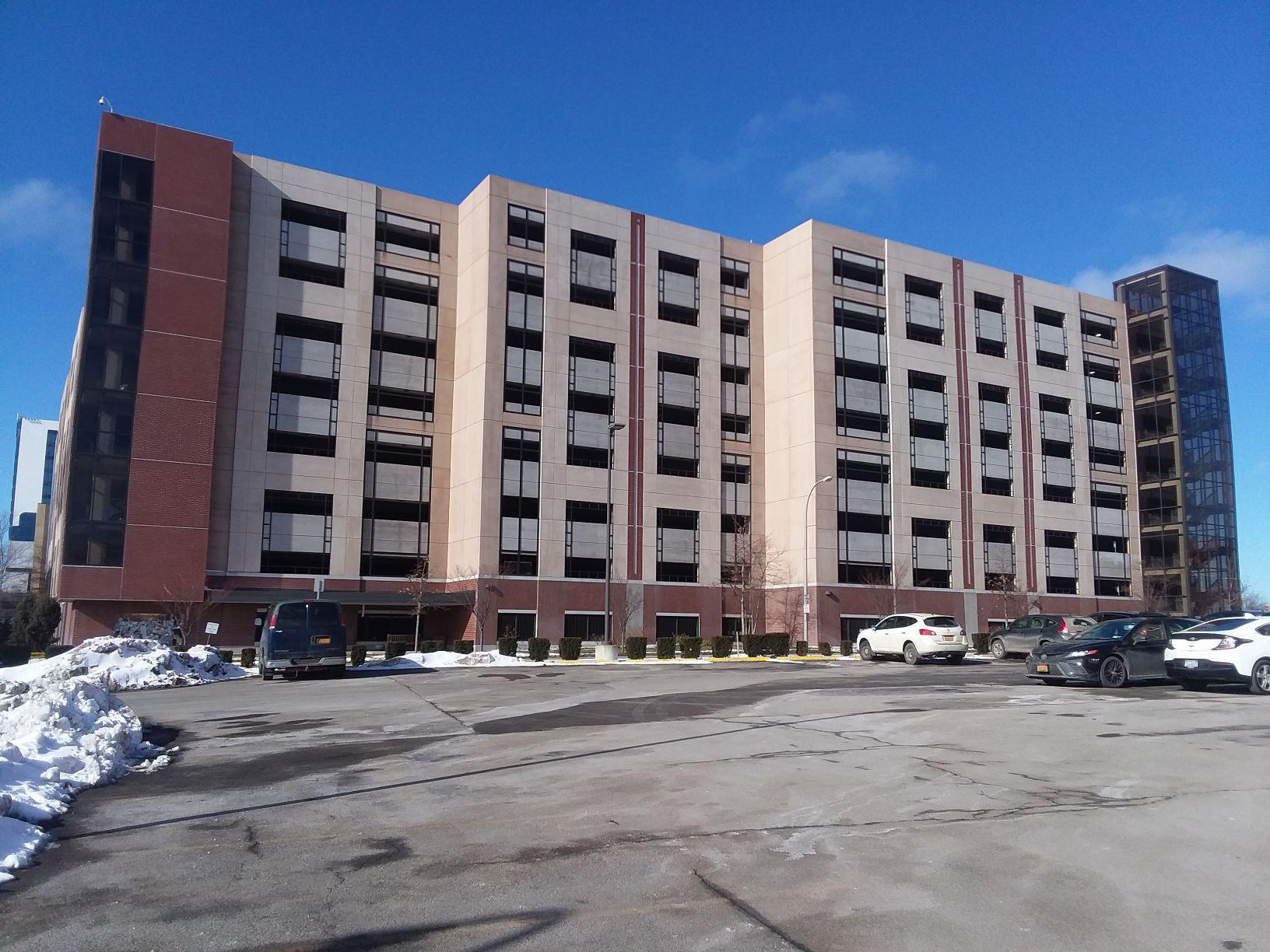 Michigan Goodrich MiGo Garage | Buffalo, NY | EV Station