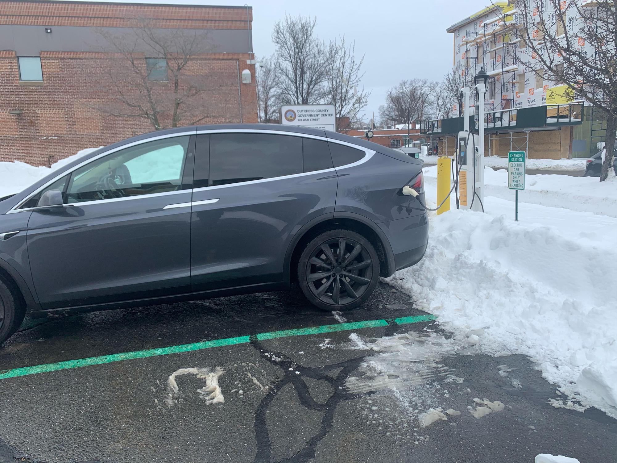 Beacon DMV (1) | Beacon, NY | EV Station