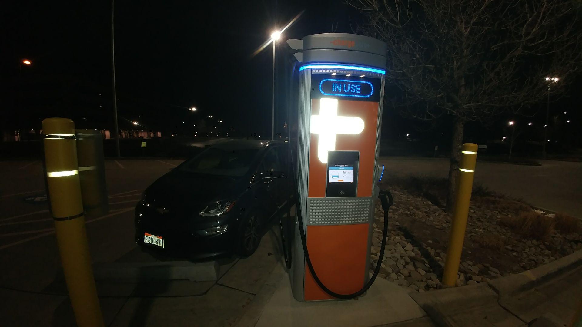 Utah Division of Air Quality | Salt Lake City, UT | EV Station