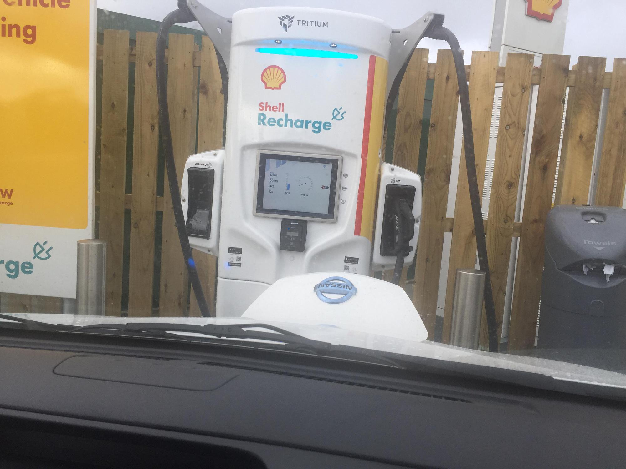 Shell Penhale | B3275 Kingsley Village, Penhale TR9 6NA, United Kingdom ...