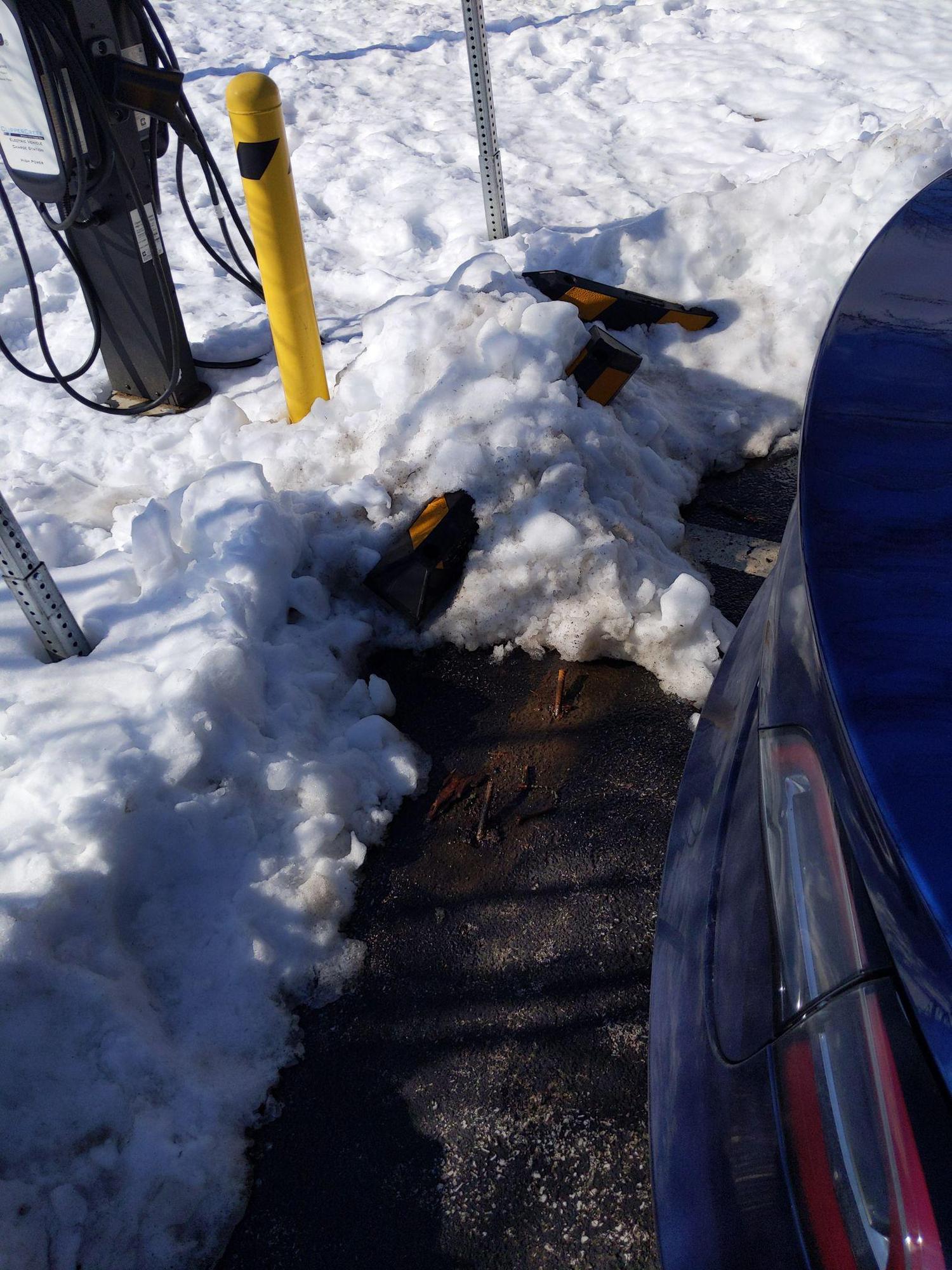 Tredyffrin Public Library | Strafford, PA | EV Station