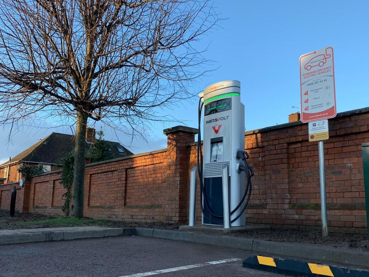 McDonald’s Loughborough | Epinal Way, Park Road Roundabout ...