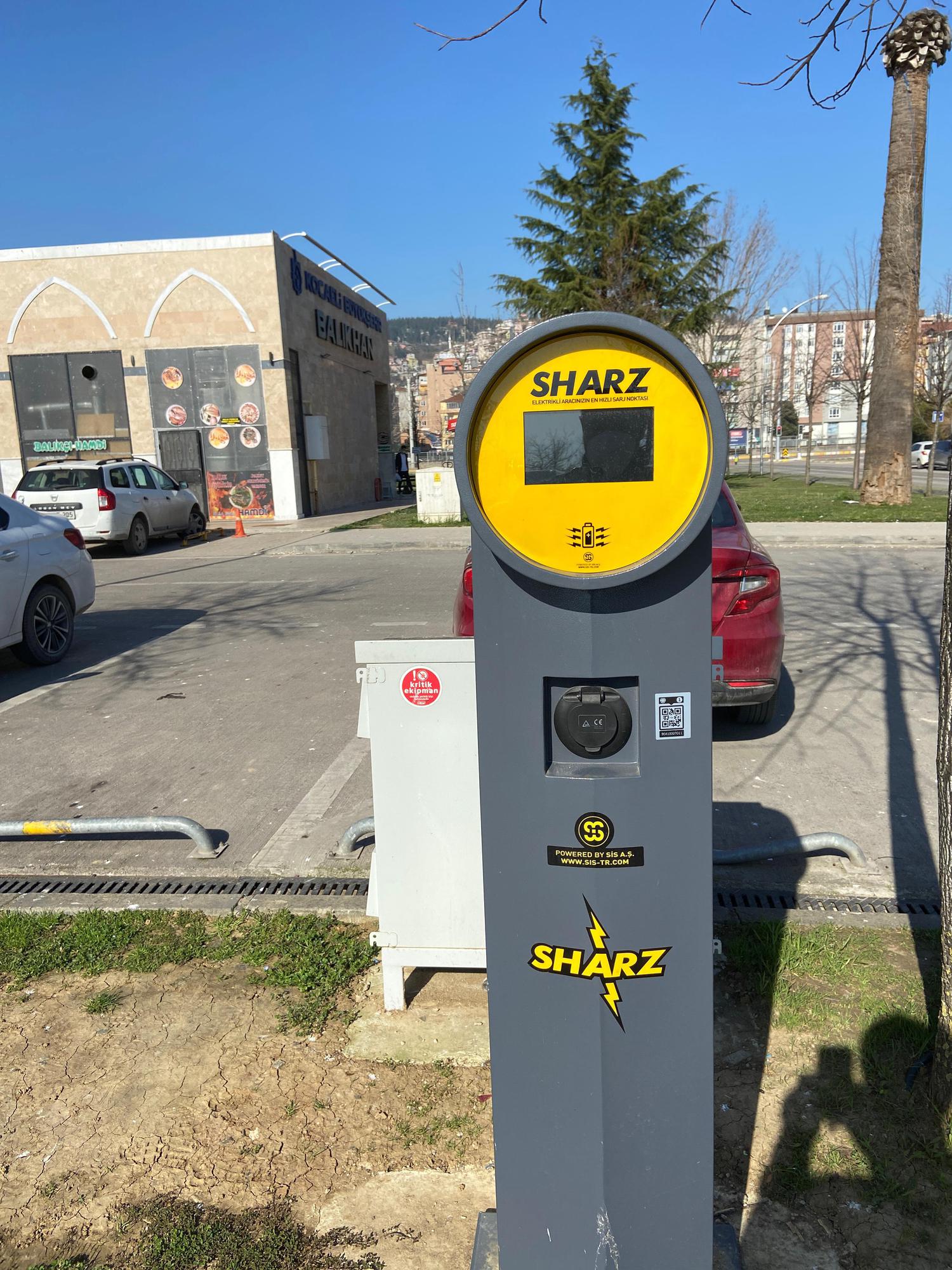 SHARZ - KBB BALIKHAN | Ömerağa, Oramiral Salim Dervişoğlu Cd. No:62 ...