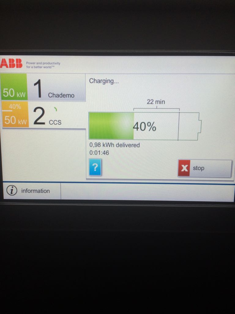 Larwin Square | Tustin, CA | EV Station