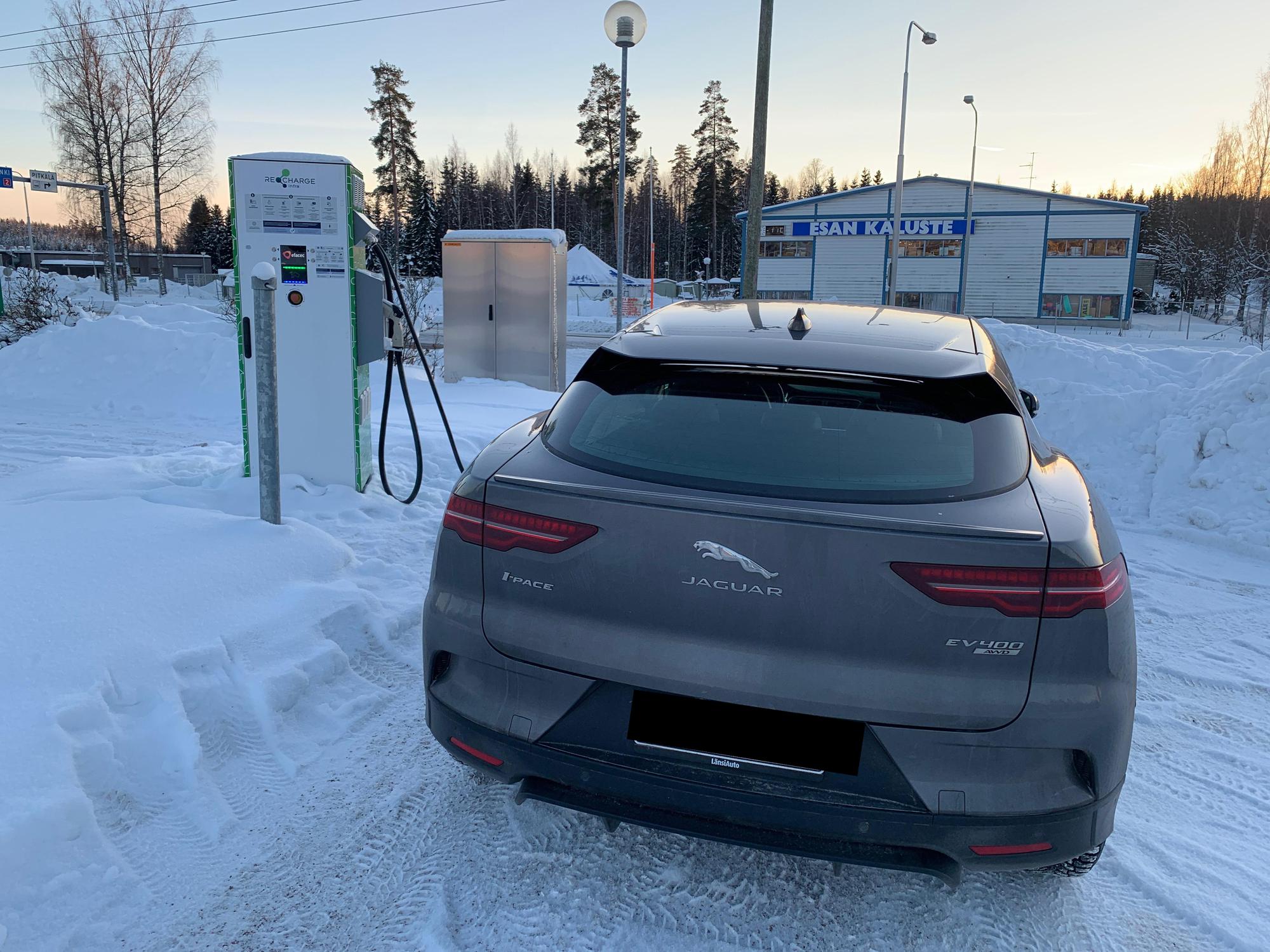 ABC Masuuni Karkkila, Recharge | Santasalonkatu 2, 03600 Karkkila ...