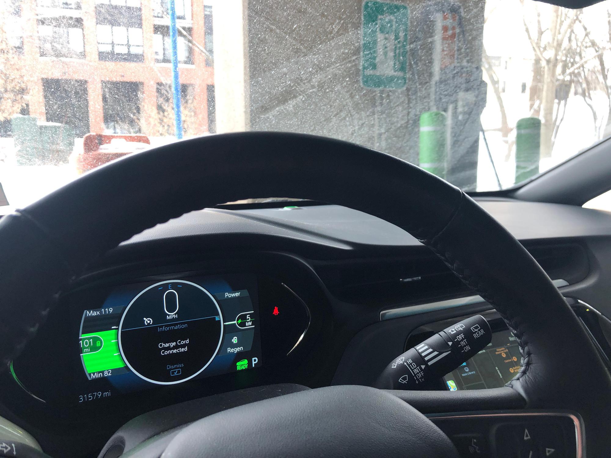 Chauncey Swan Parking Ramp | Iowa City, IA | EV Station
