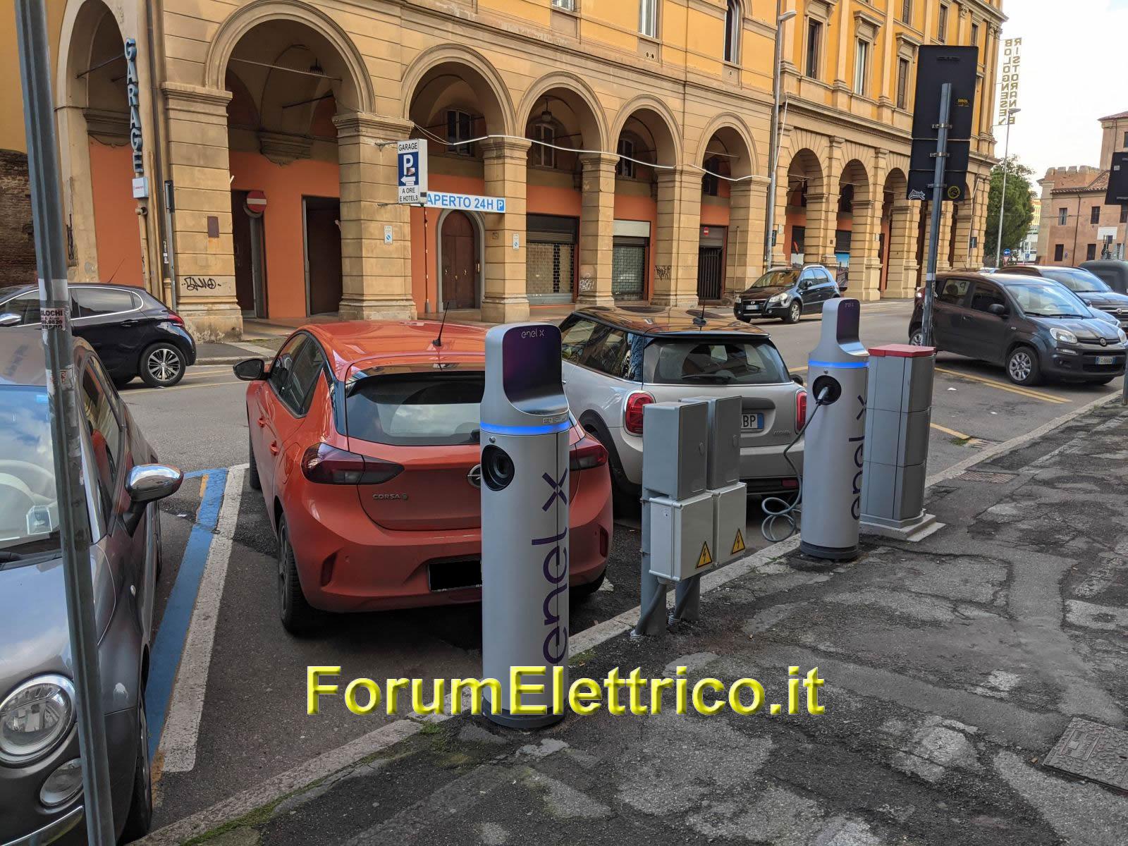 Via Cesare Boldrini Parcheggio / Ricarica | Bologna, Emilia-Romagna ...
