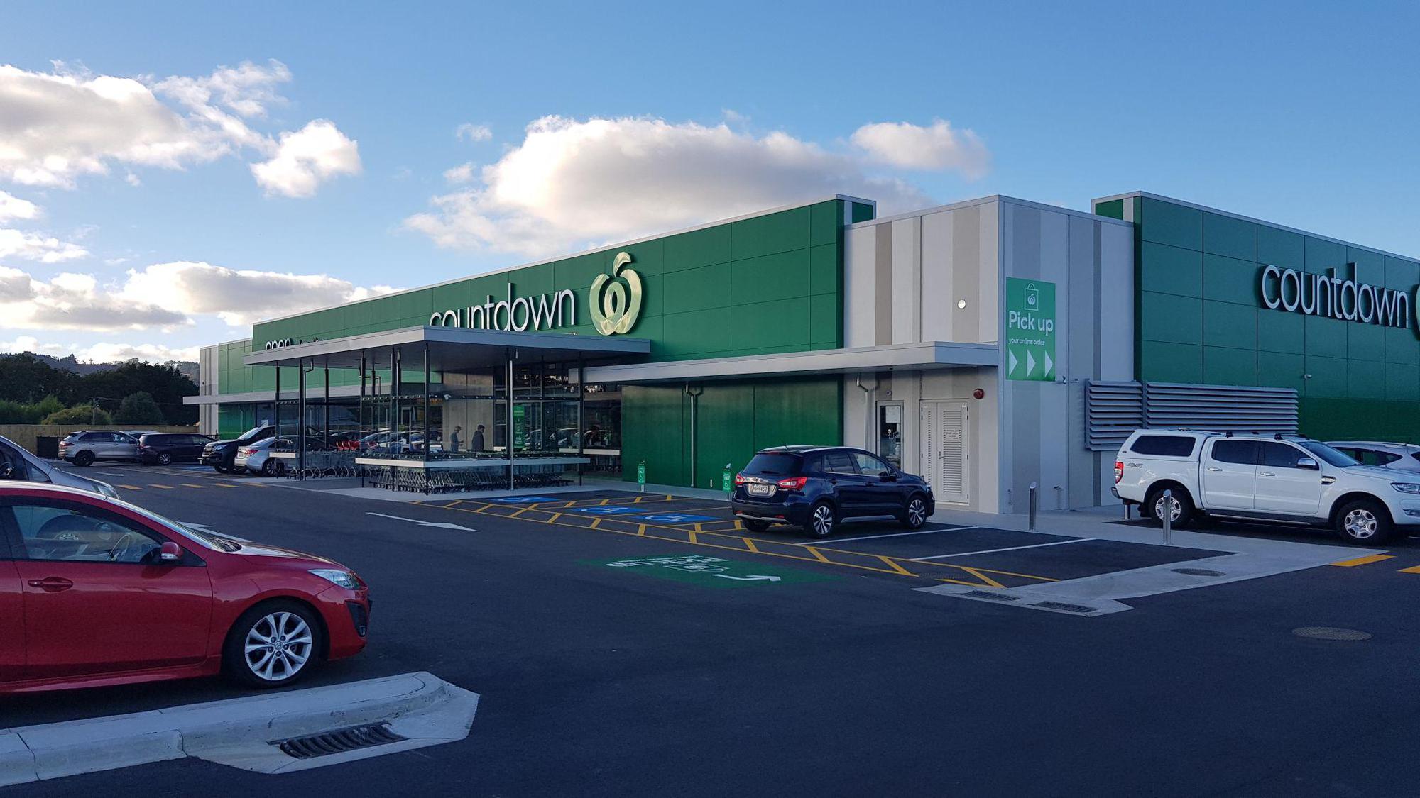 Countdown Pokeno | Pōkeno, Waikato | EV Station