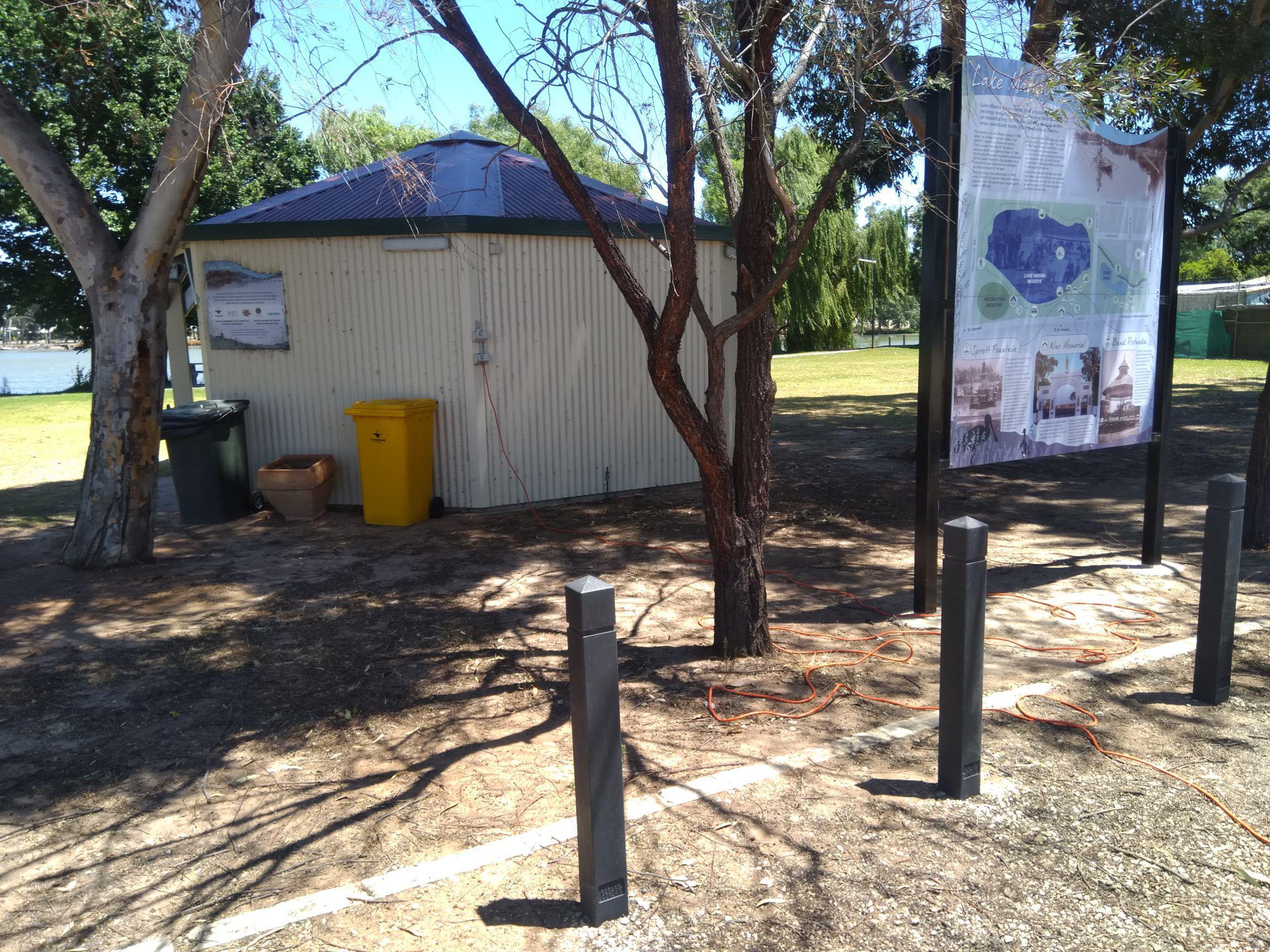 Lake Marma | Murtoa, VIC | EV Station