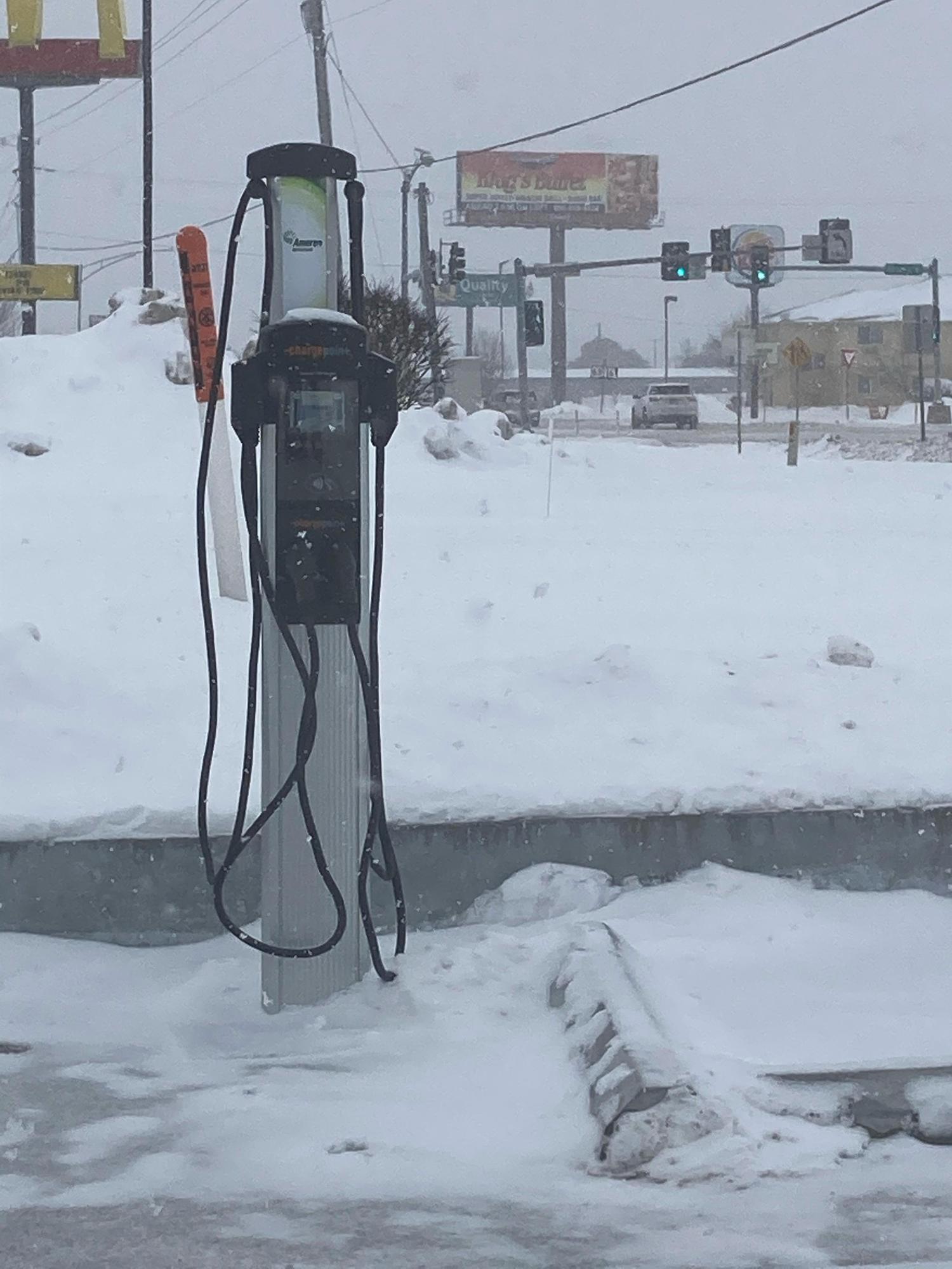 Ayerco #29 | Kirksville, MO | EV Station