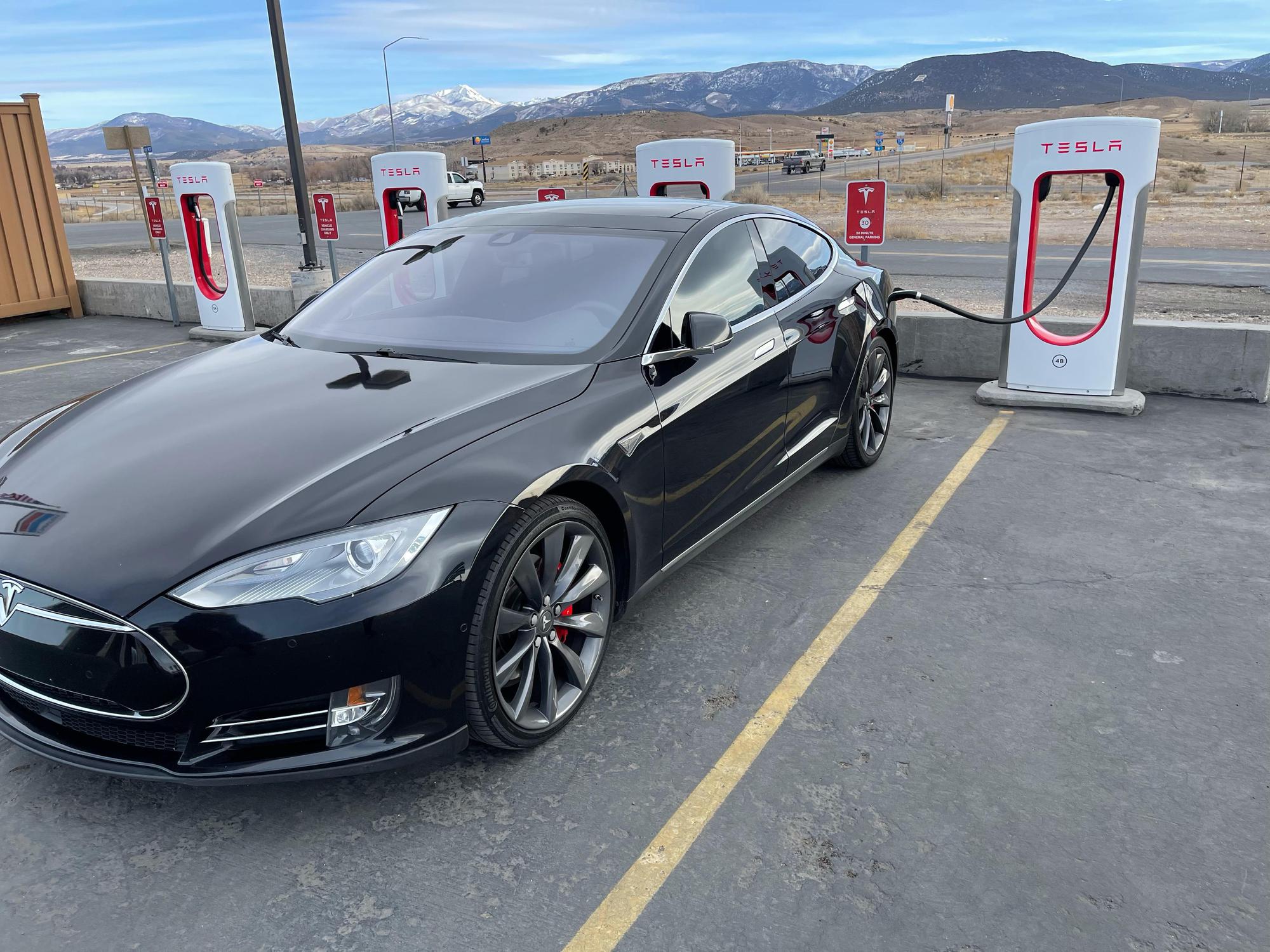 Beaver Chevron | Beaver, UT | EV Station