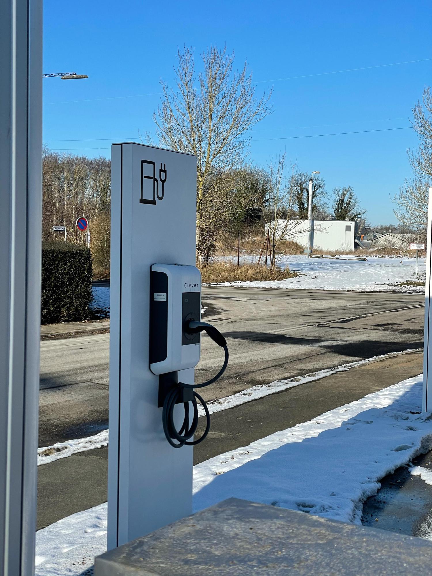 Clever - Volkswagen Service Assens | Løimarksvej 1, 5610 Assens | EV ...