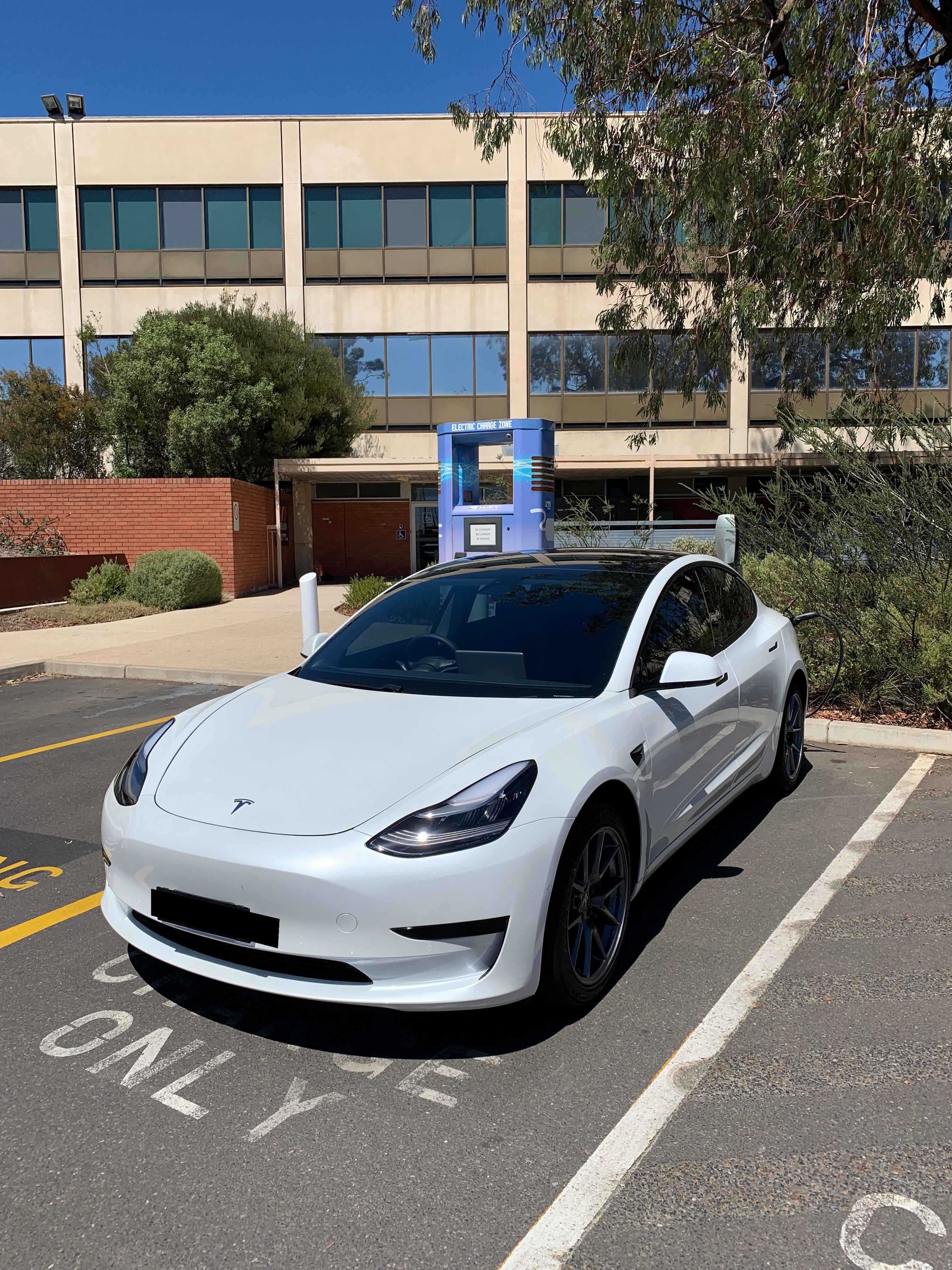 Tonsley Innovation District (1) | Tonsley, SA | EV Station