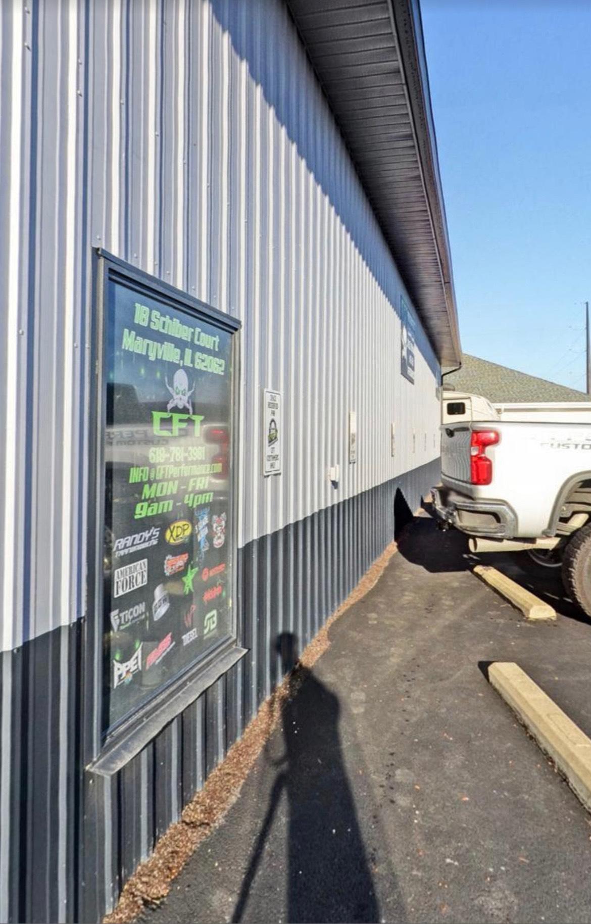 CFT Performance Custom Fabrication | Maryville, IL | EV Station