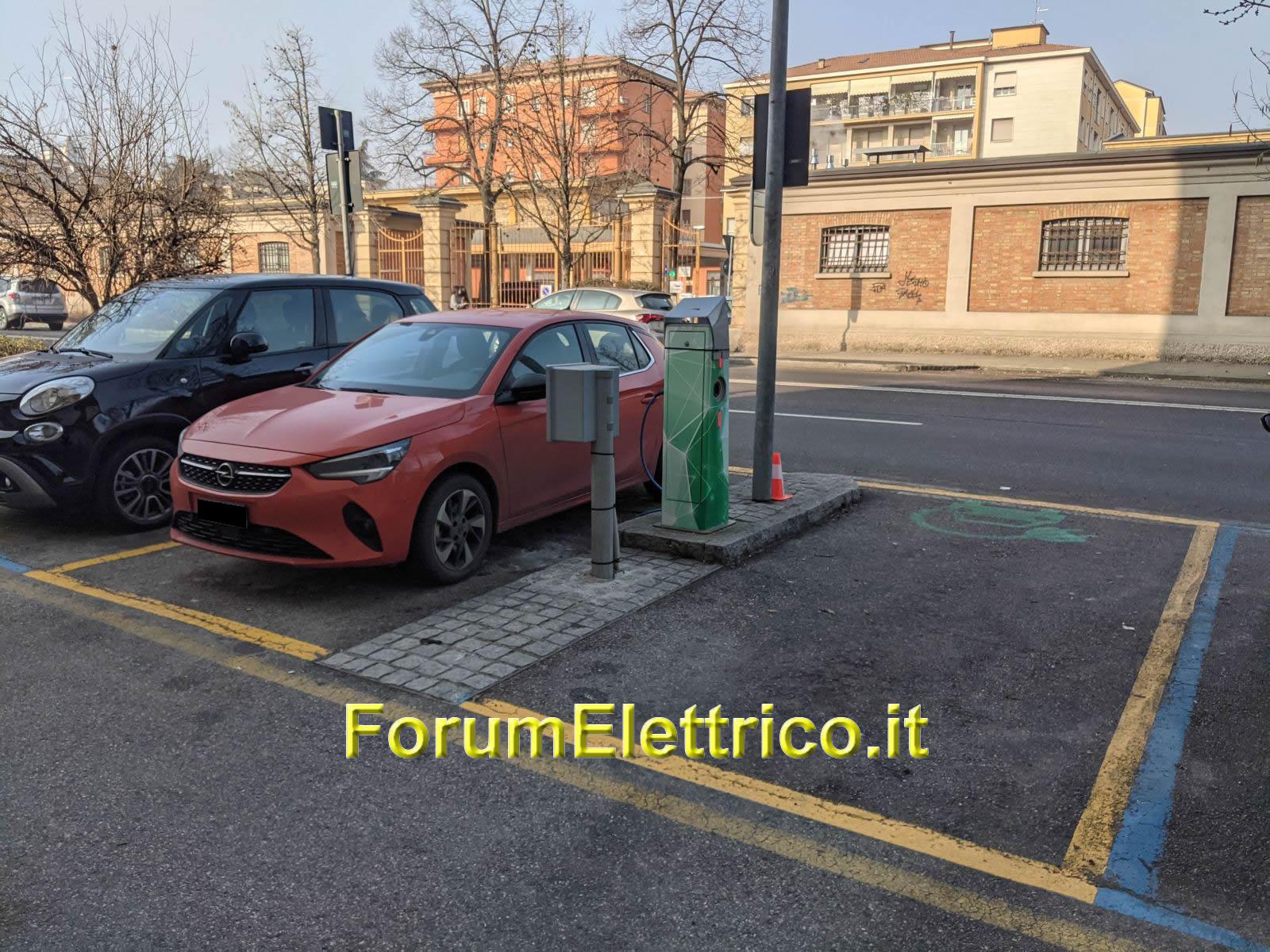 Hera Comm | Modena, Emilia-Romagna | EV Station