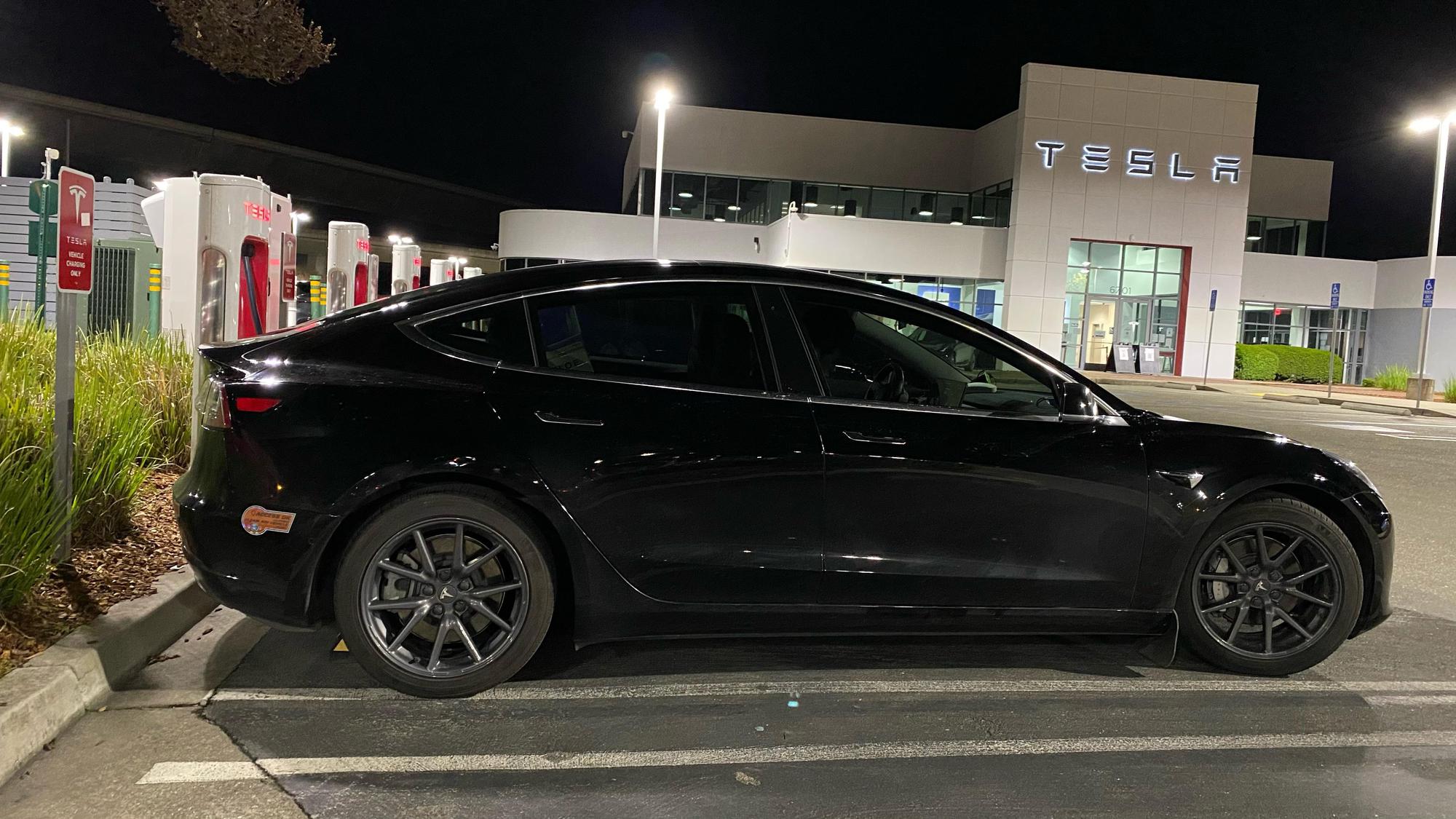 Tesla Service Center Dublin | Dublin, CA | EV Station