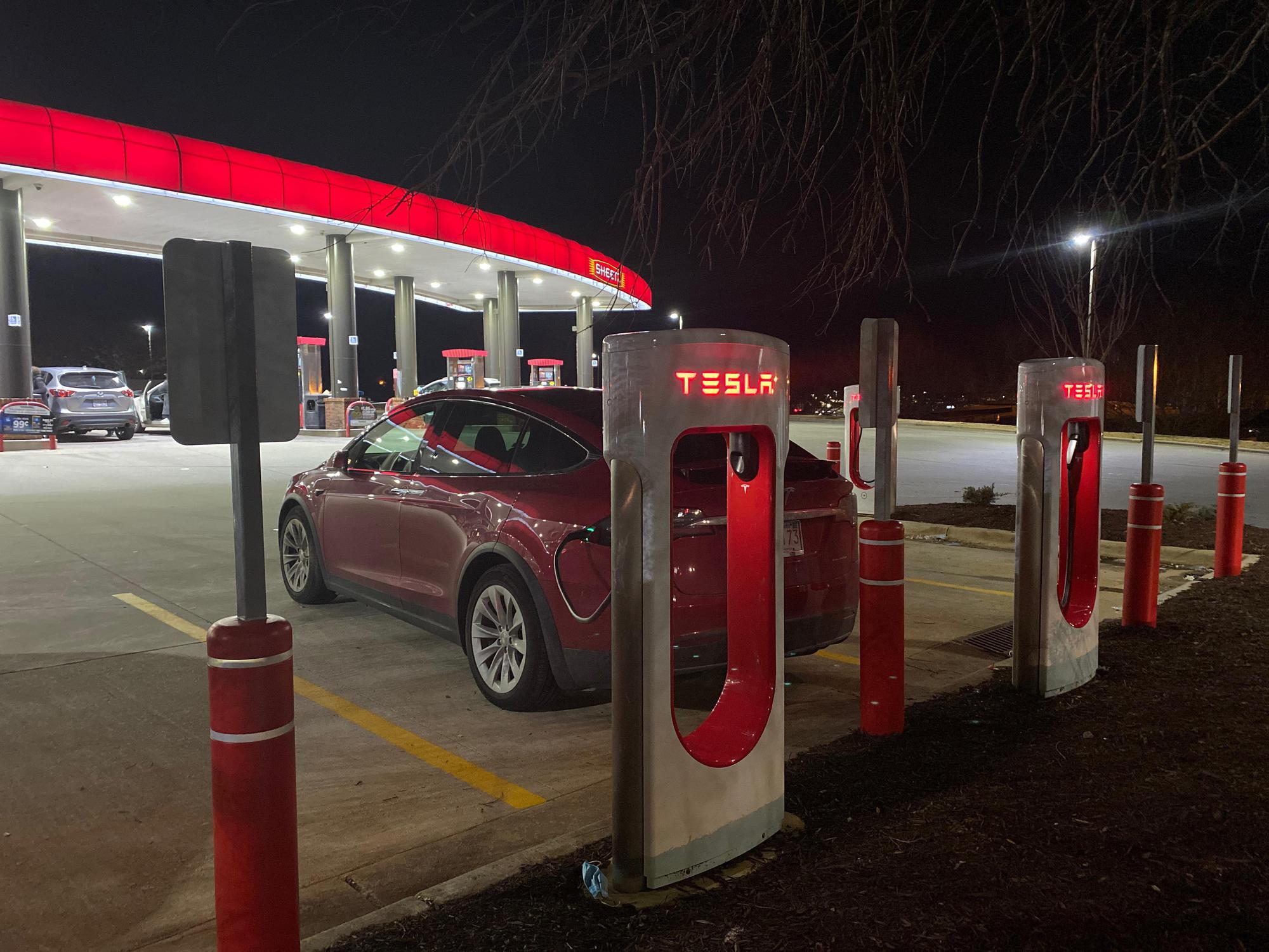 Sheetz | Mebane, NC | EV Station