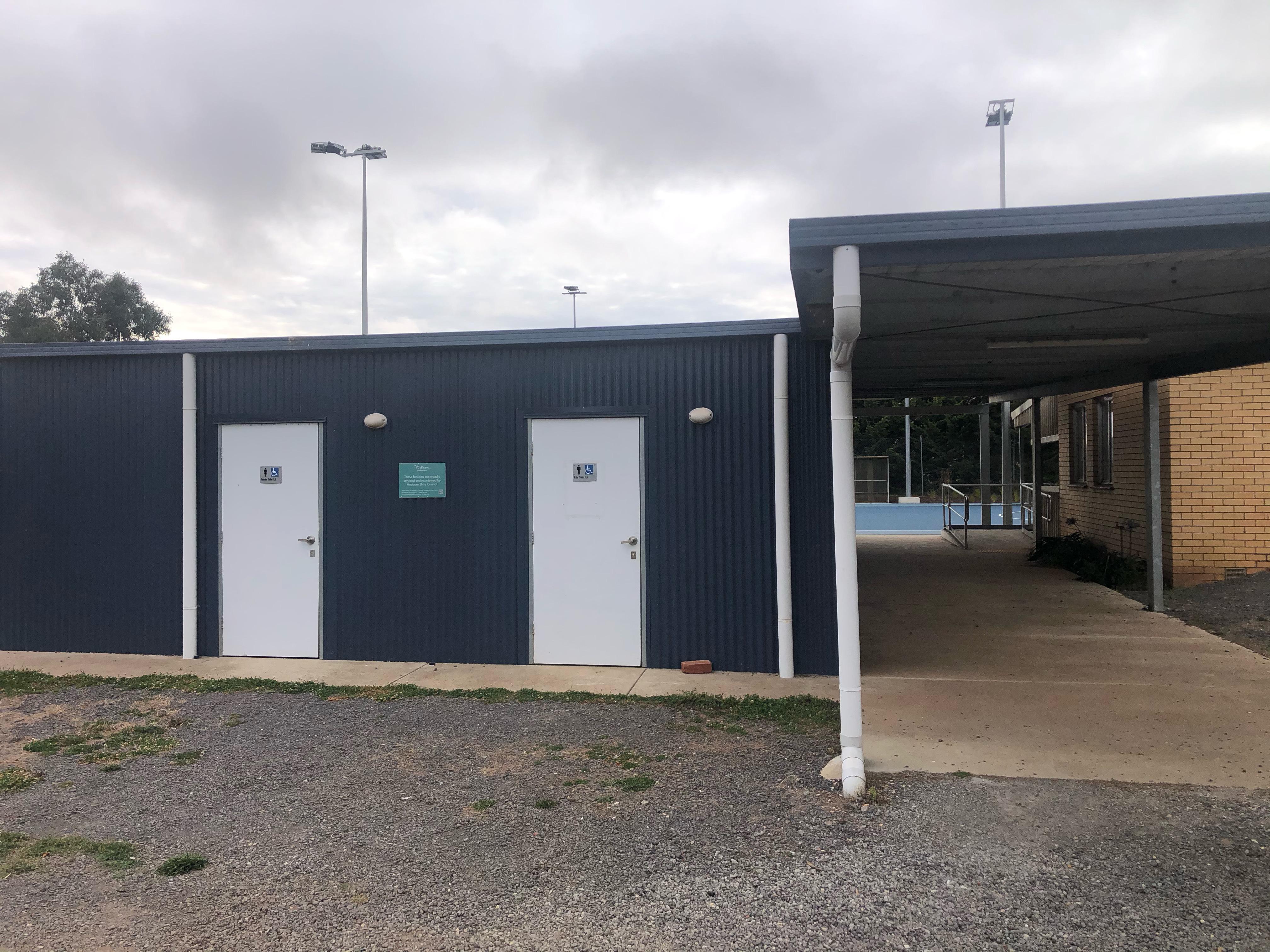Newlyn Recreation Reserve | Newlyn, VIC | EV Station