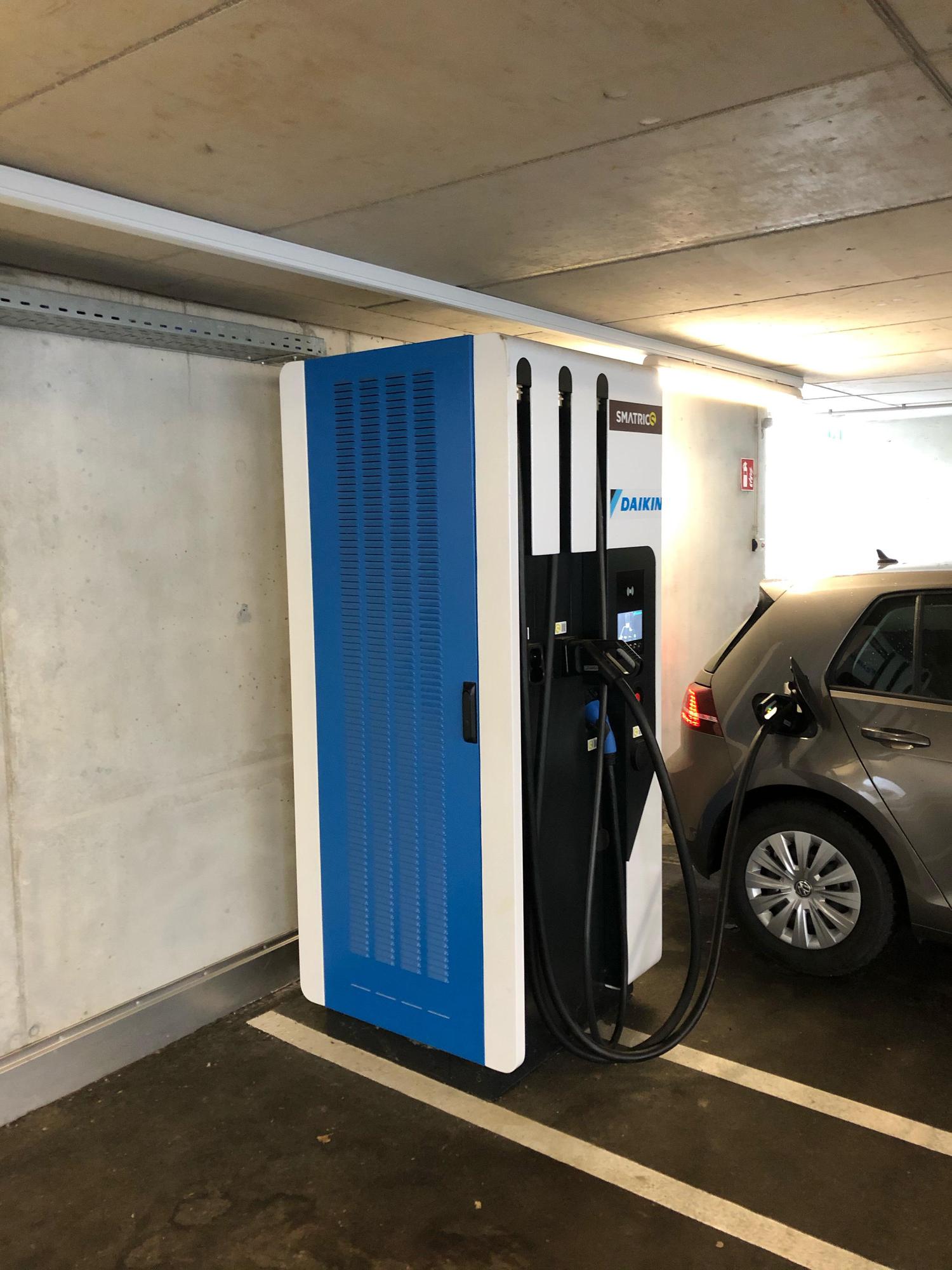 Macroarray Diagnostics Gmbh | Wien, Wien | EV Station