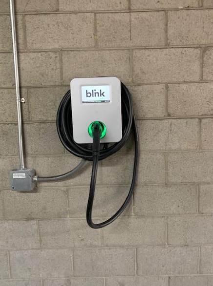 United Valet Parking | Los Angeles, CA | EV Station