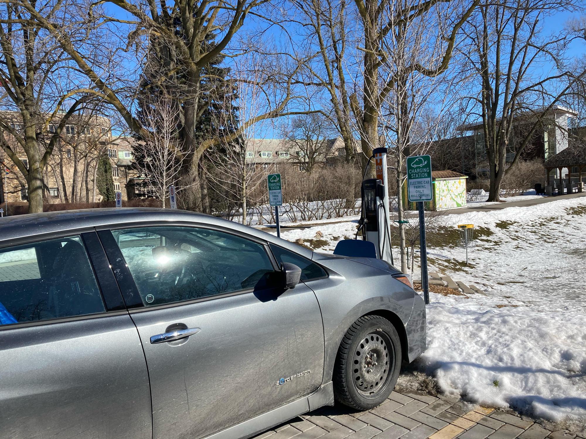 Havergal College | Toronto, ON | EV Station