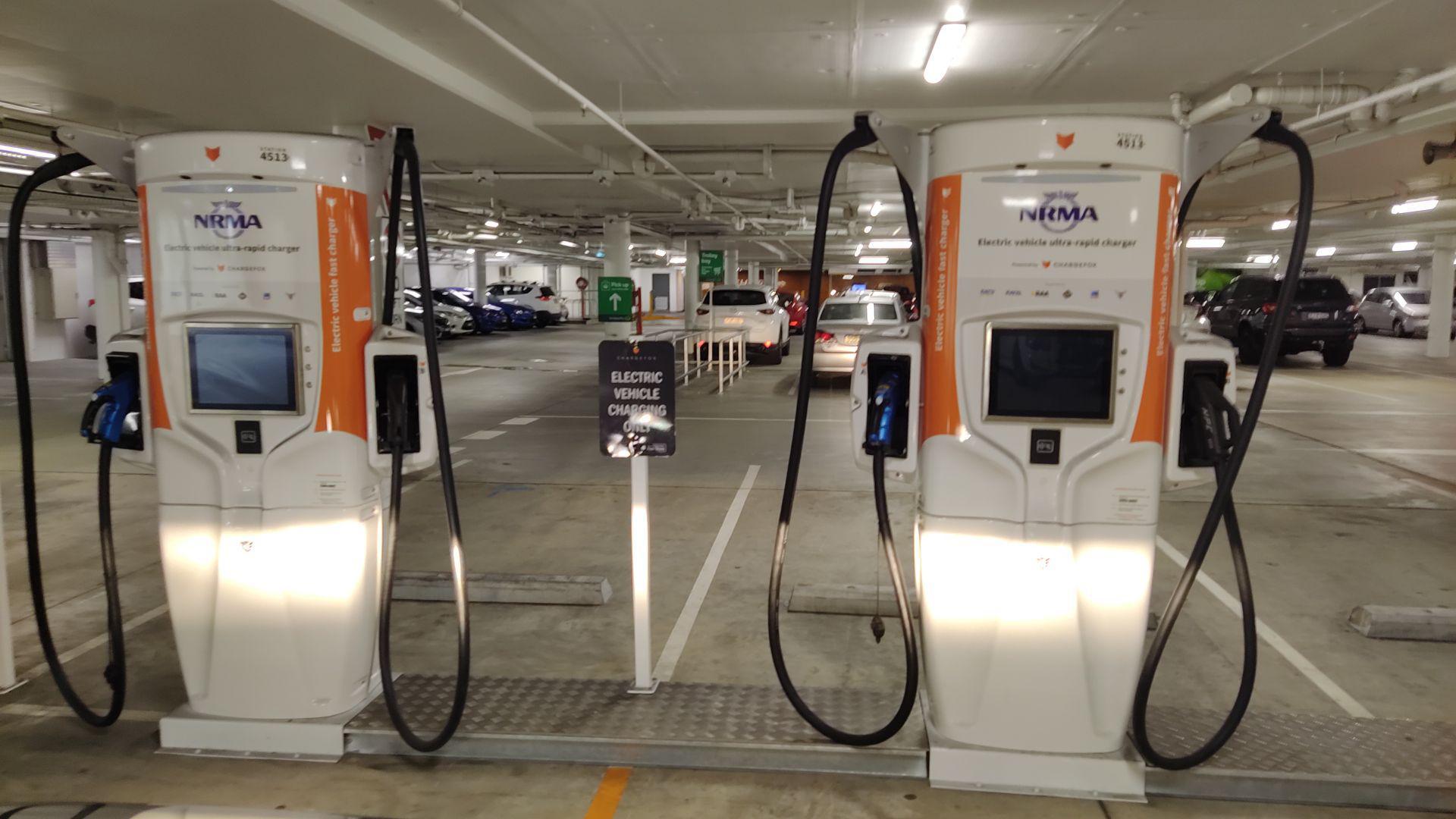 Woolworths Shell Cove | Shell Cove, NSW | EV Station