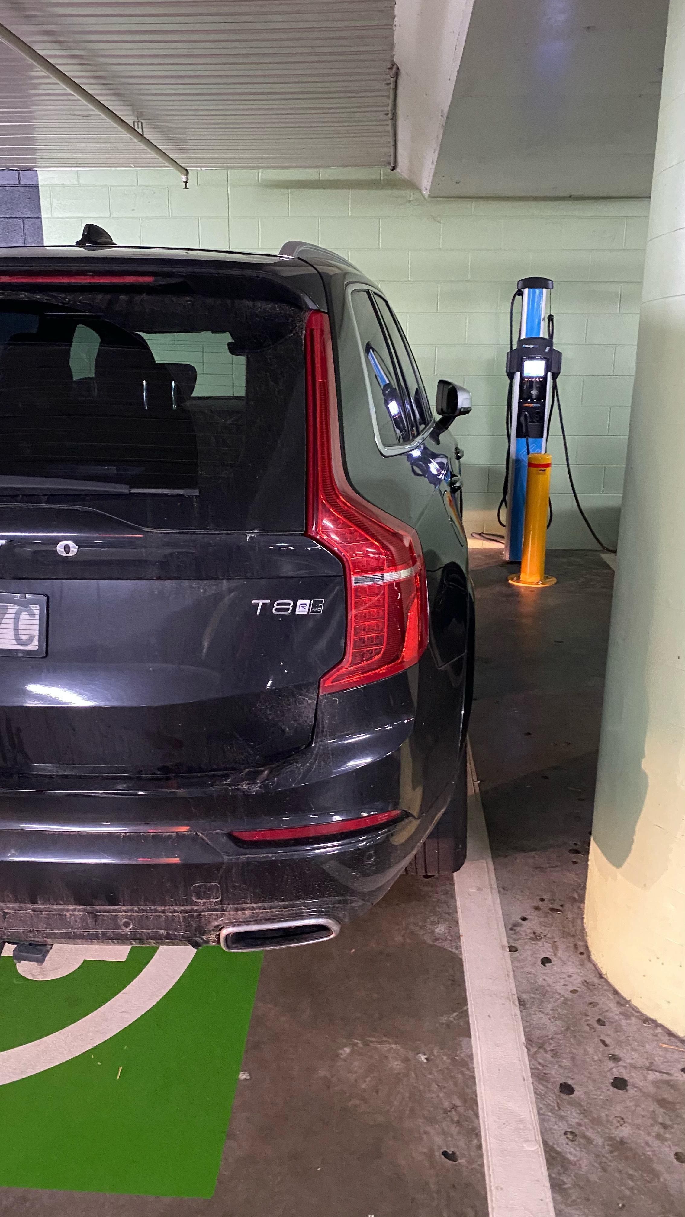 Westfield Bondi Junction - Valet | Bondi Junction, NSW | EV Station