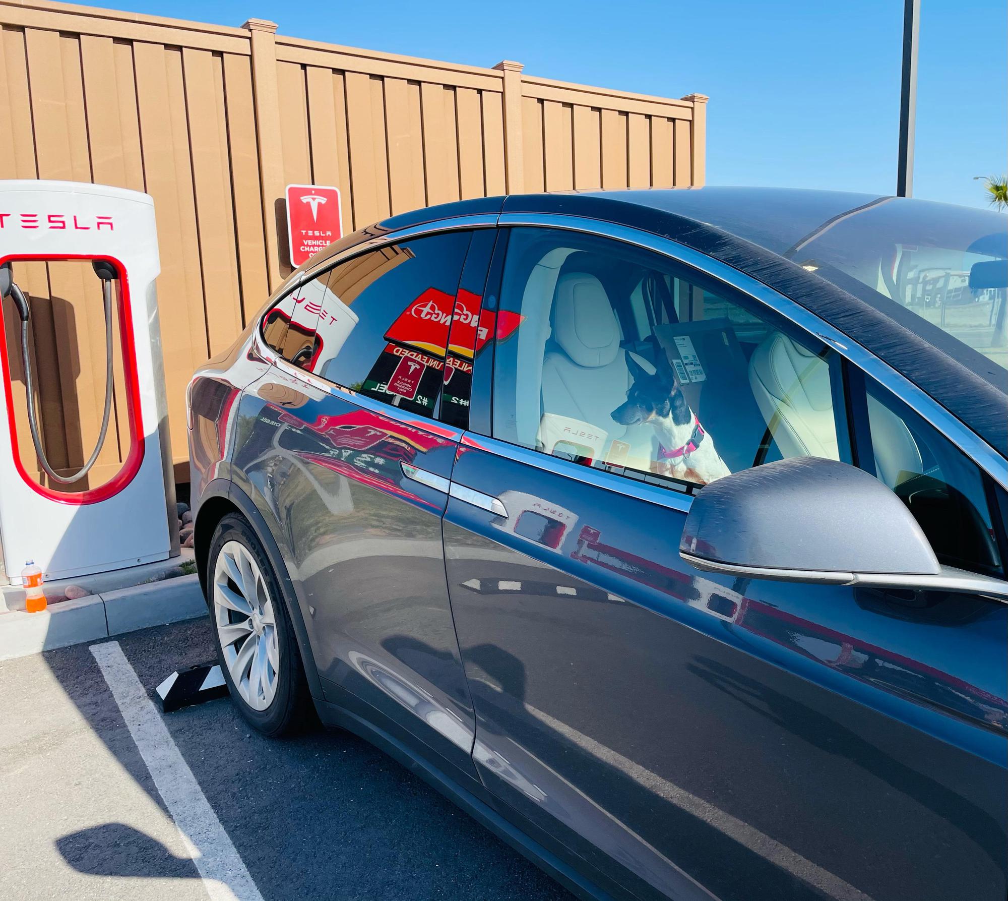 Flying J Travel Center | Ehrenberg, AZ | EV Station