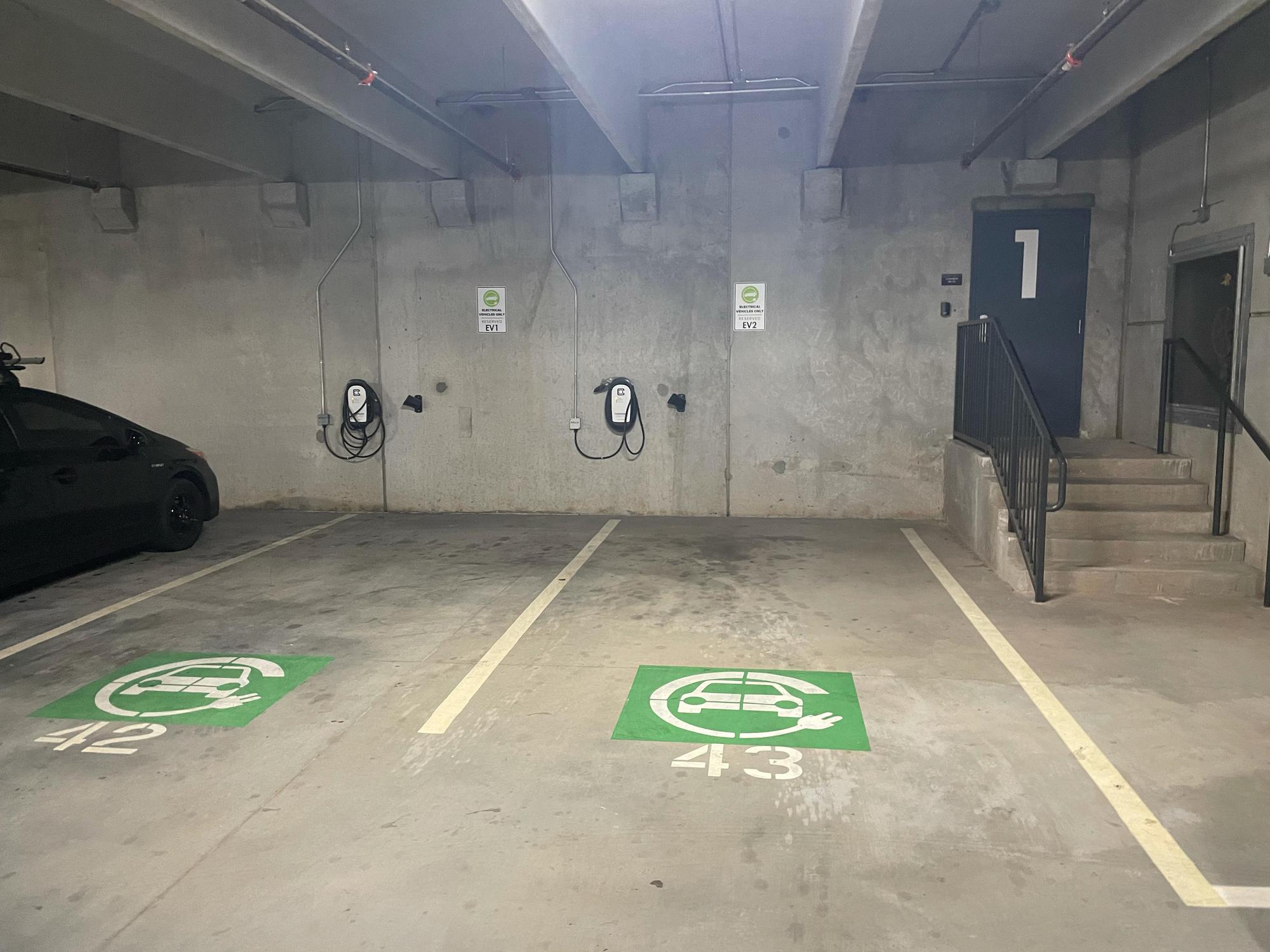 AMLI Decatur | Decatur, GA | EV Station