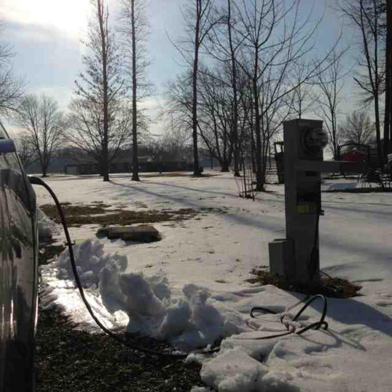 Timber Woods Camping Resort | Van Wert, OH | EV Station