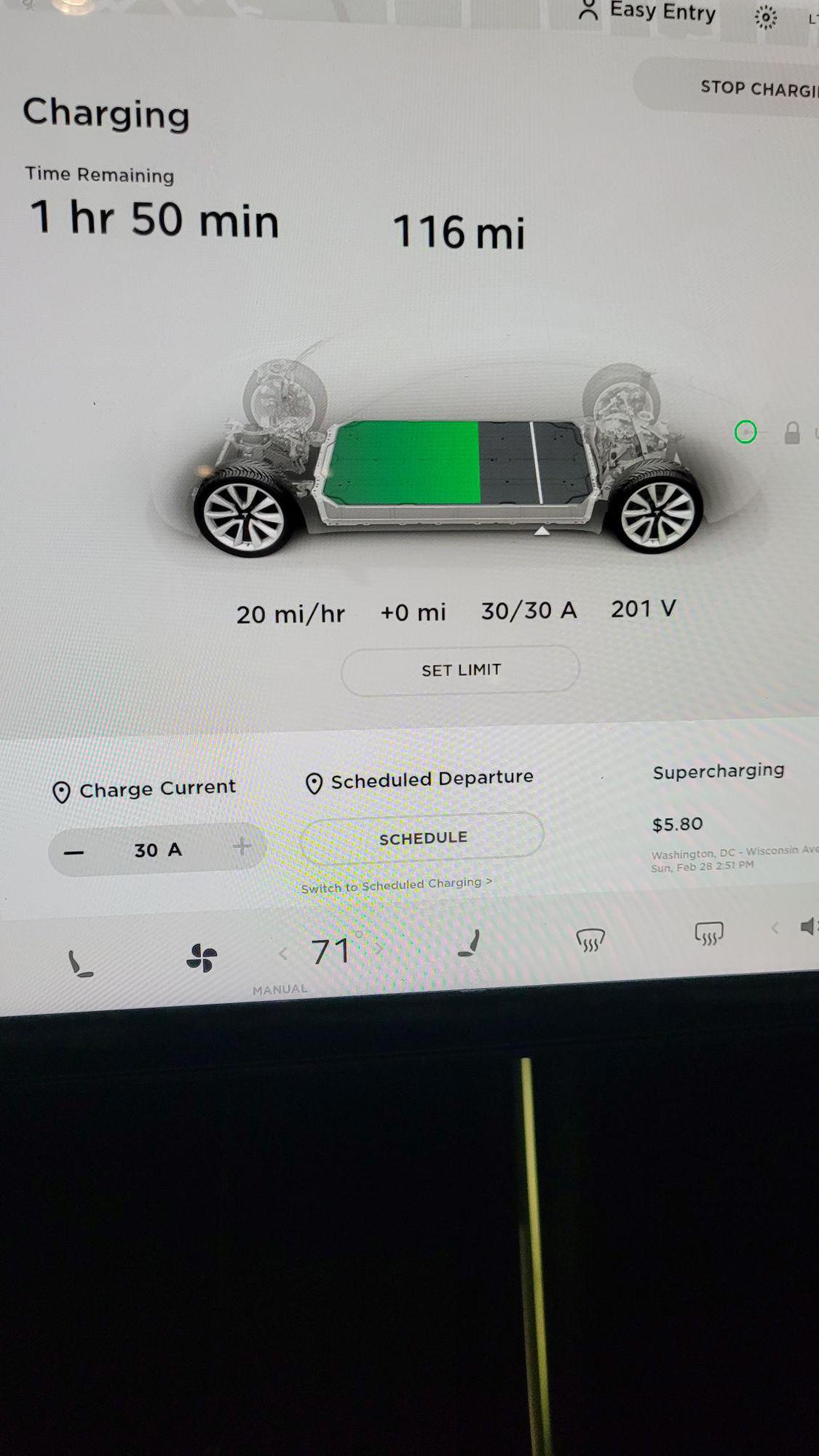 1010 N Glebe Rd | Arlington, VA | EV Station