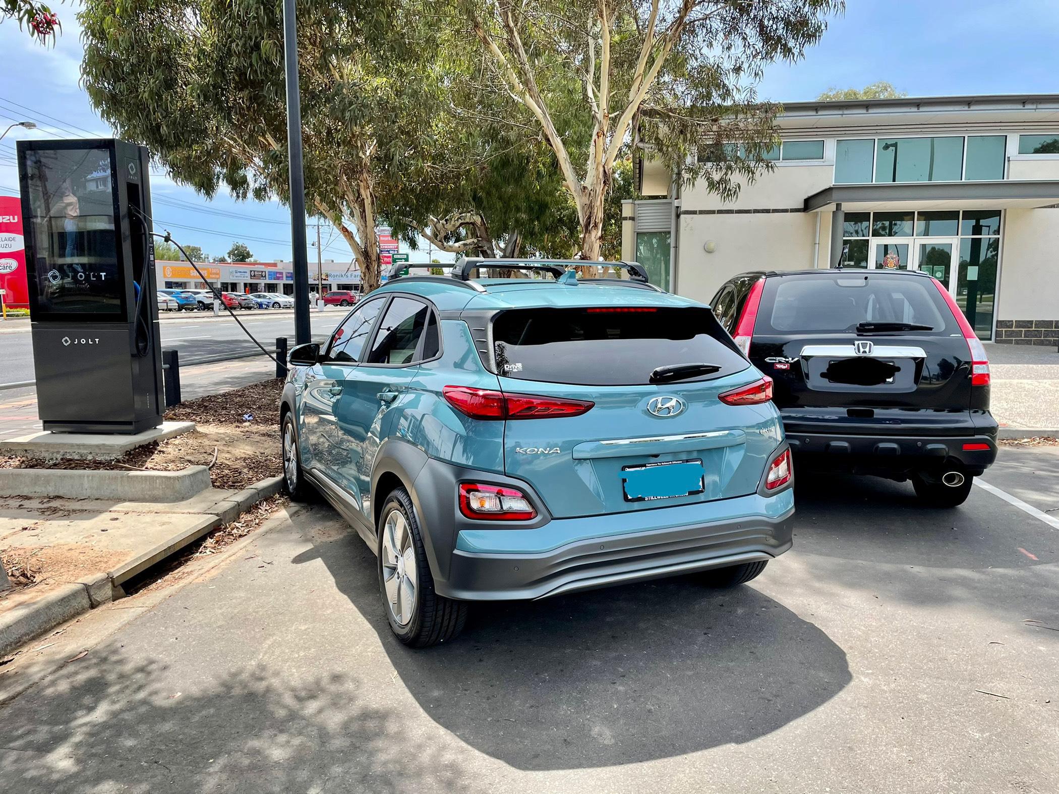 Klemzig Community Hall | Klemzig, SA | EV Station