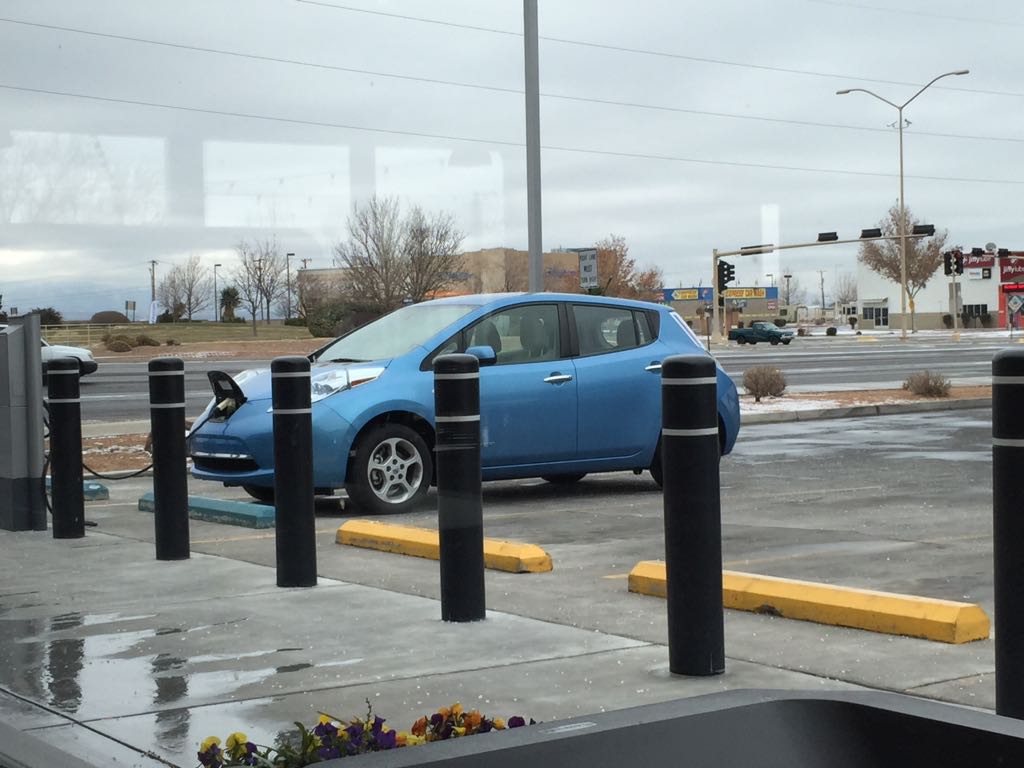 Latitudes | Rio Rancho, NM | EV Station