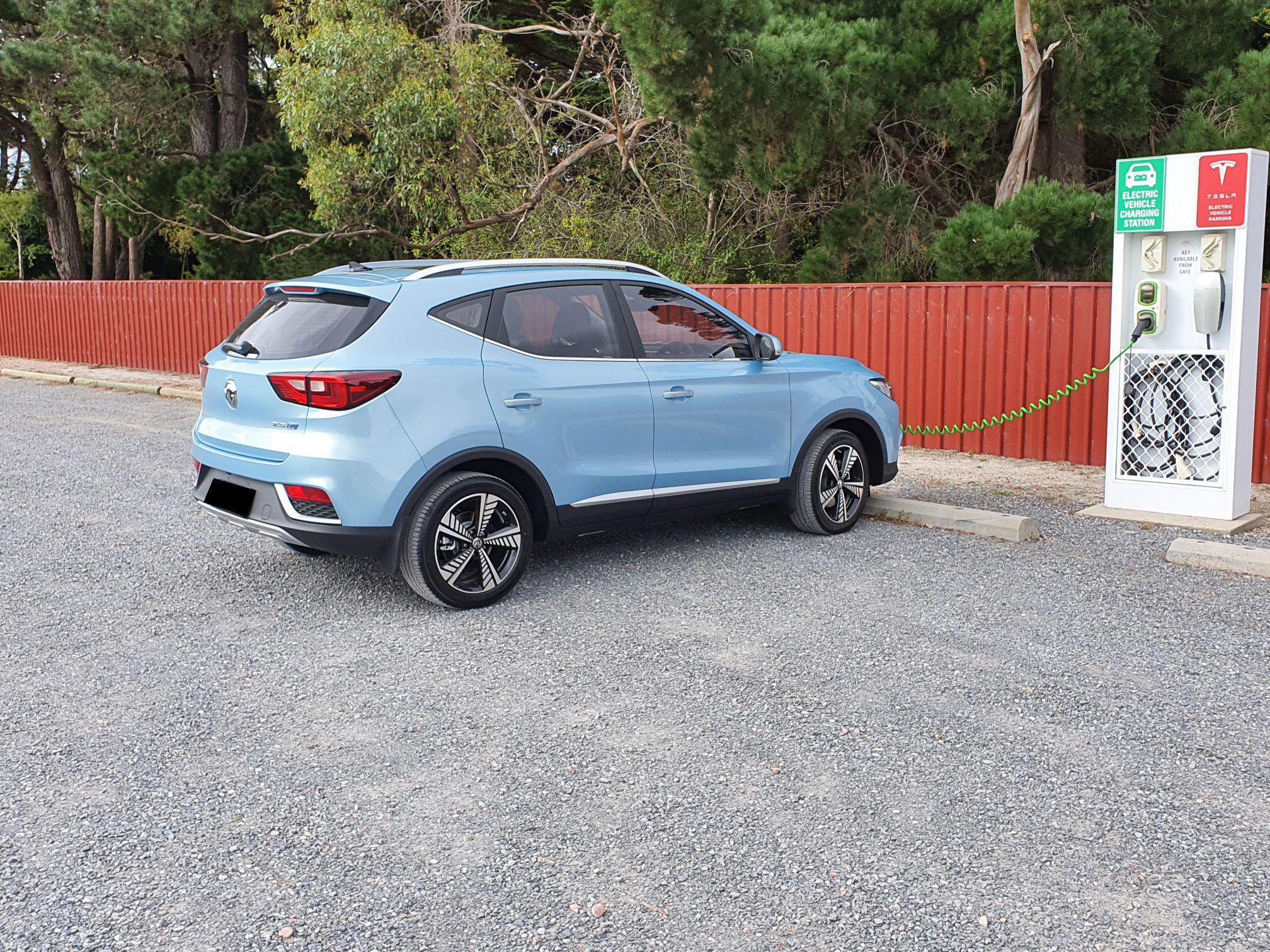 House of Anvers Chocolate Factory | Latrobe, TAS | EV Station