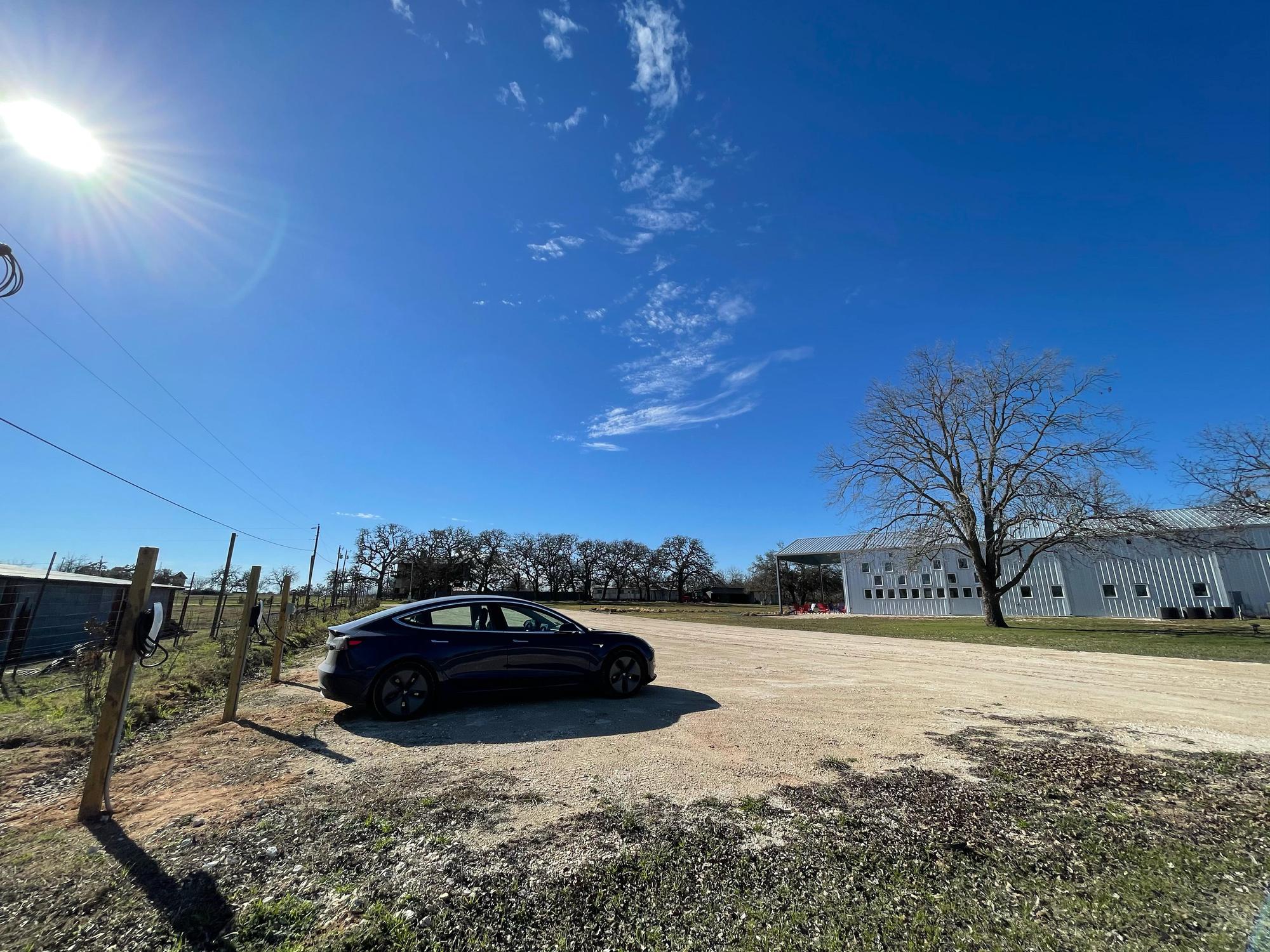Kalasi Cellars | Fredericksburg, TX | EV Station