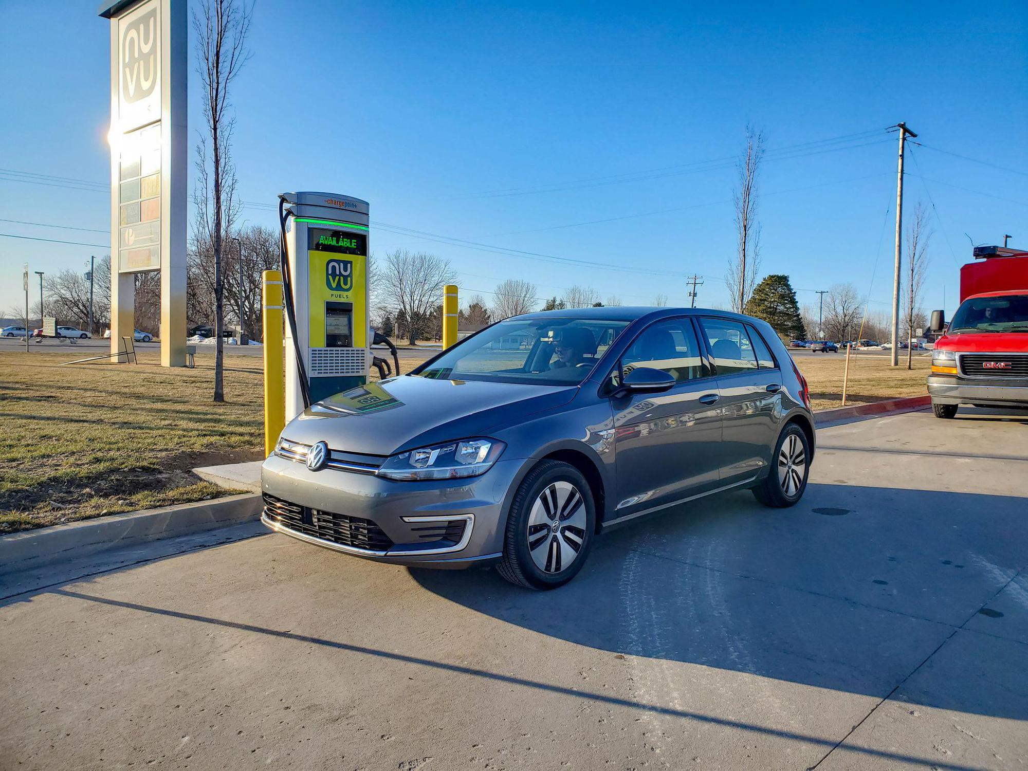 Nuvu Fuels | Ionia, MI | EV Station