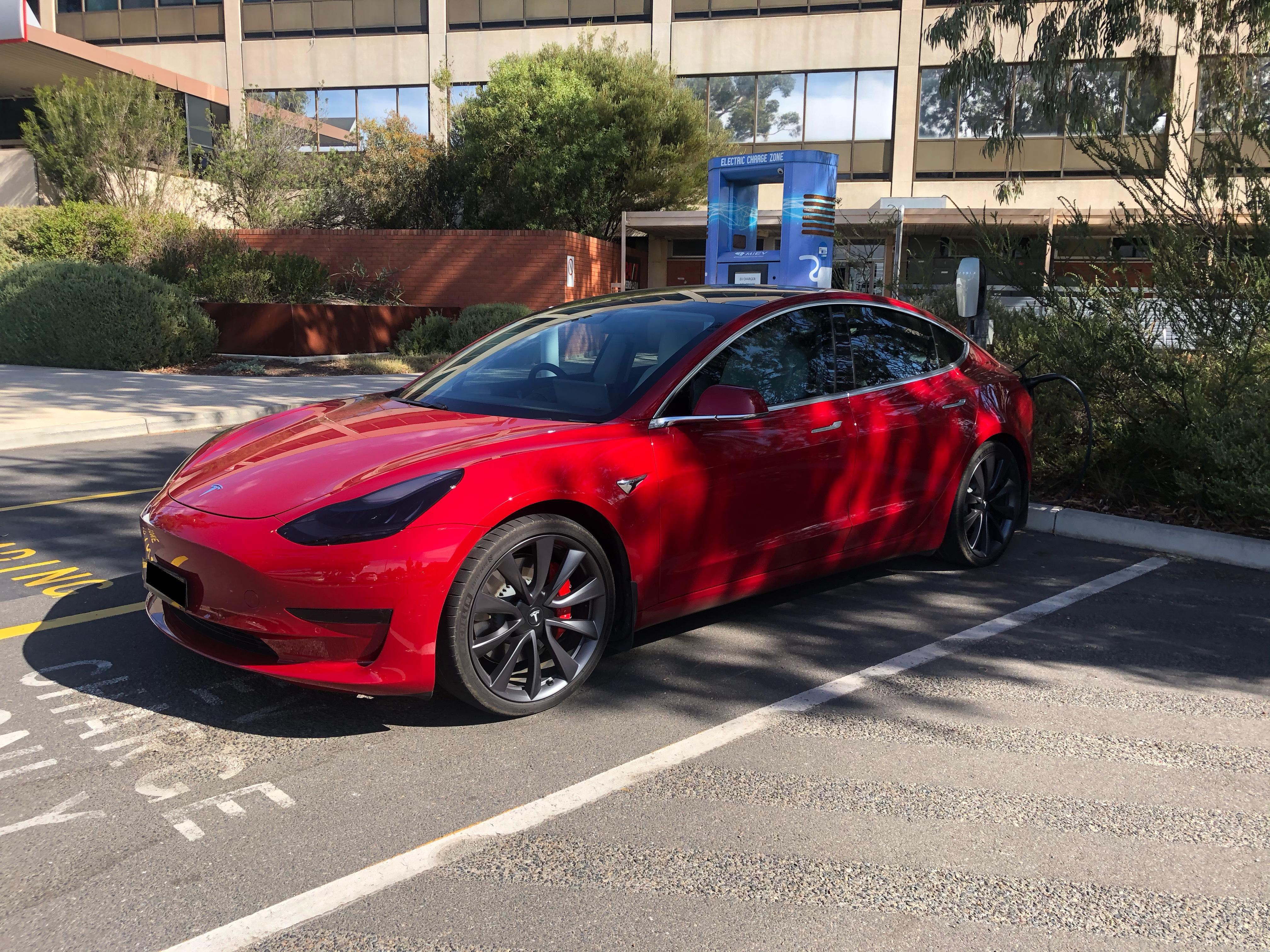 Tonsley Innovation District (1) | Tonsley, SA | EV Station