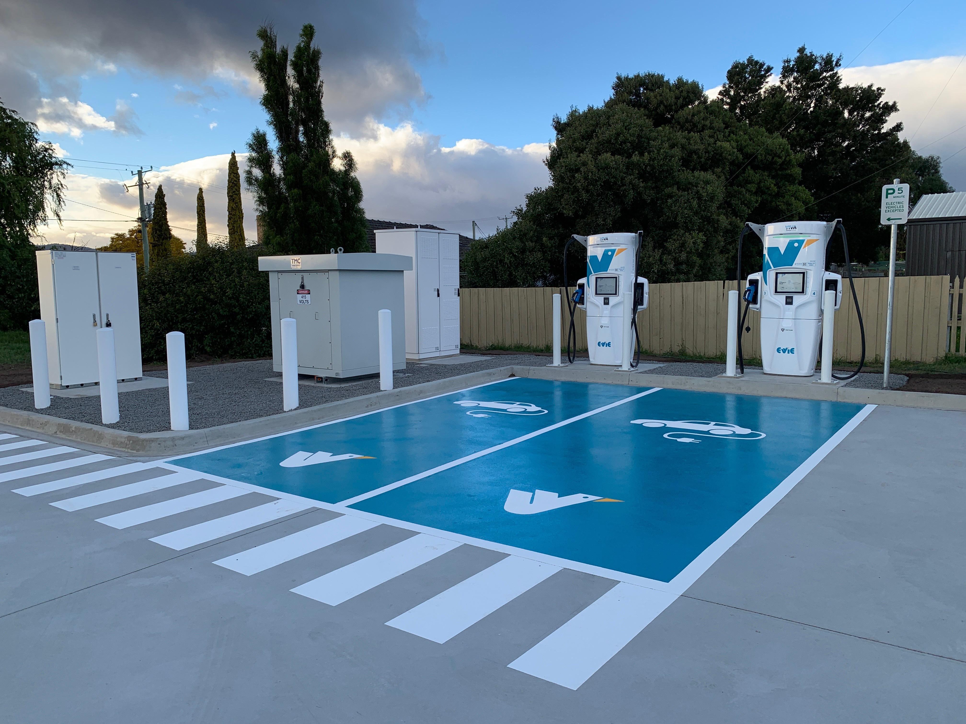 Shell Reddy Express - Brighton | Brighton, TAS | EV Station