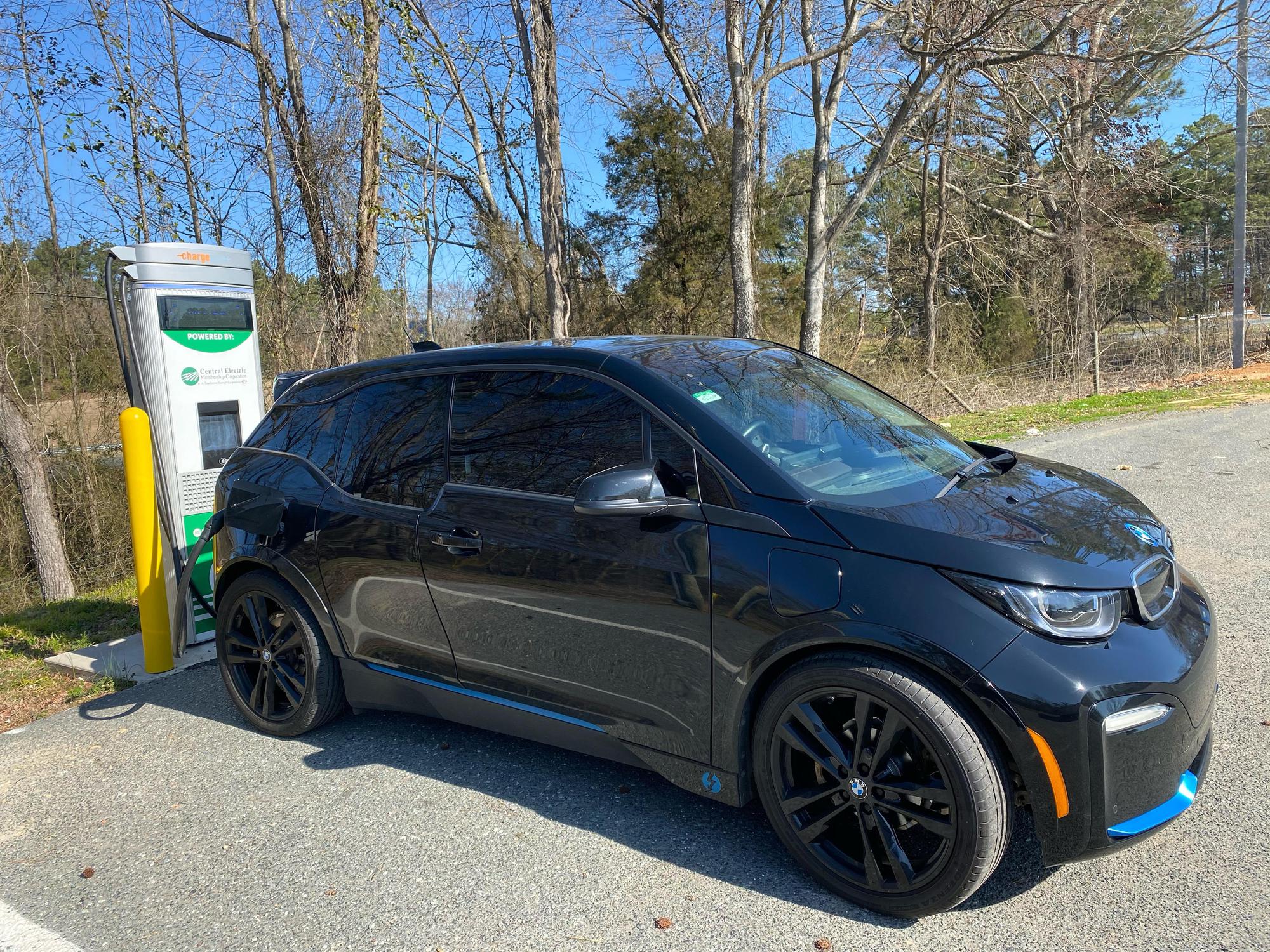 Jordan Dam Mini Mart Exxon | Moncure, NC | EV Station
