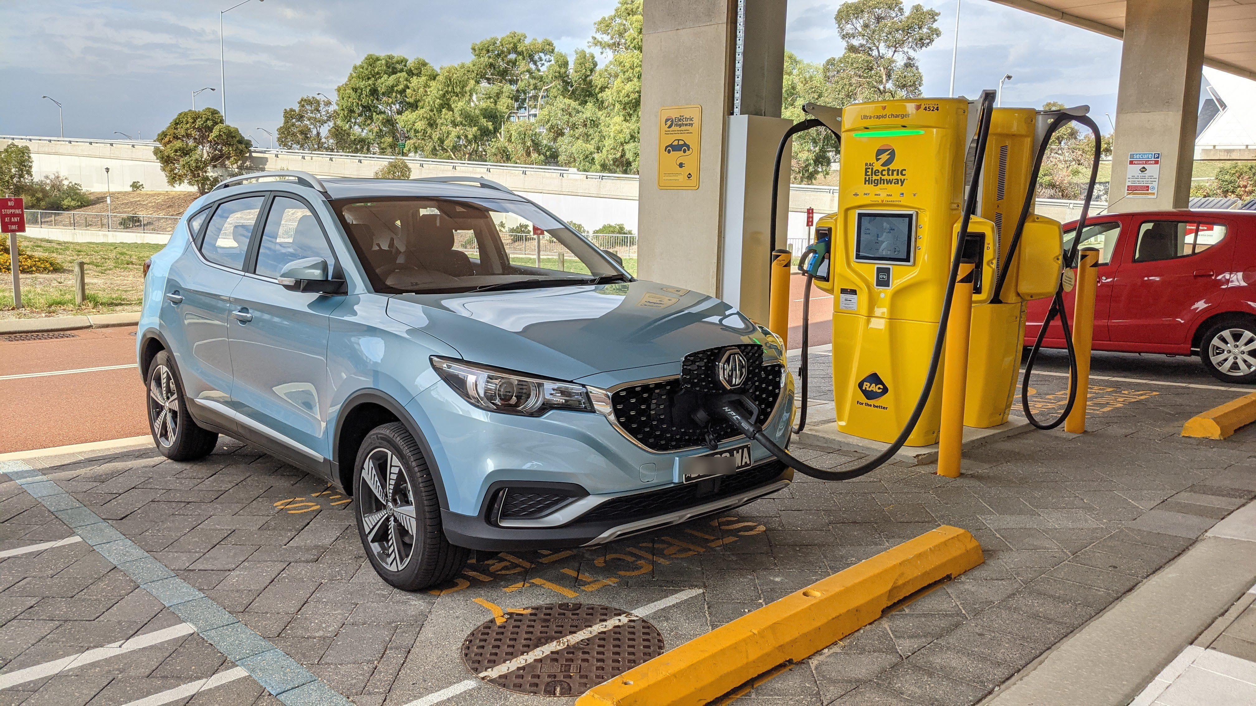 RAC Head Office, West Perth | West Perth, WA | EV Station