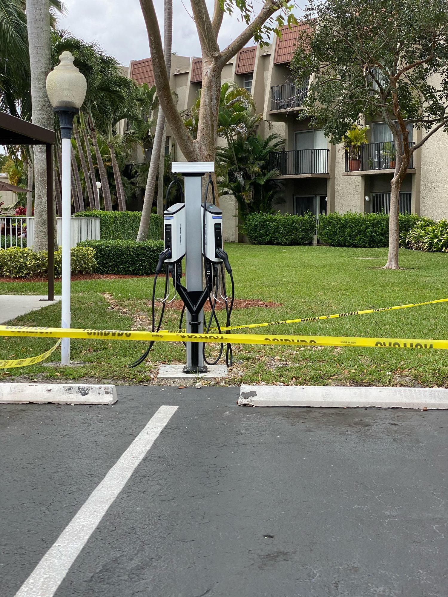 Legacy Harbour Key | Miami, FL | EV Station