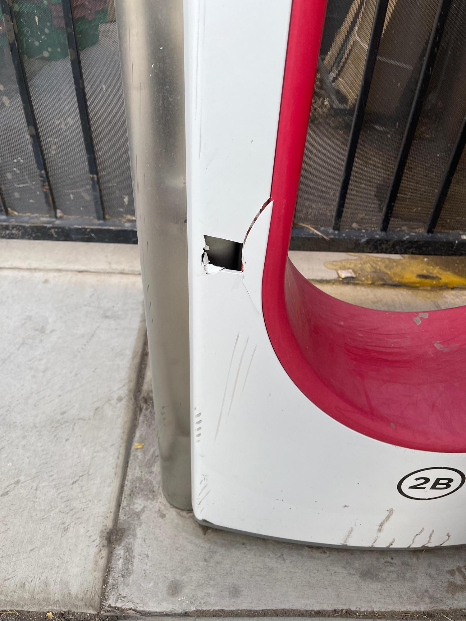 Westside Shell | Needles, CA | EV Station