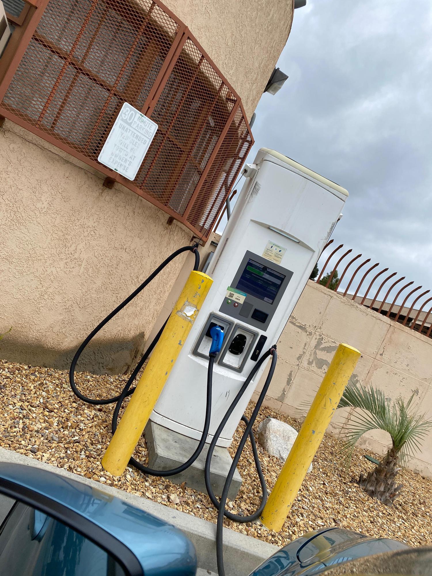 LADWP | Los Angeles, CA | EV Station