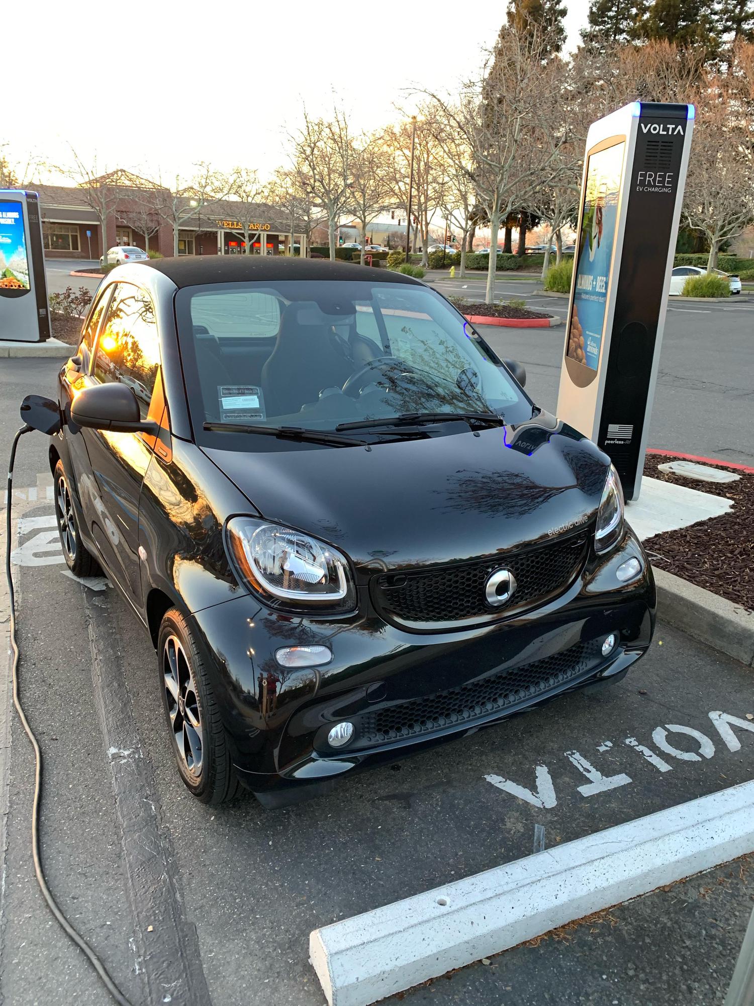 Rocky Ridge Town Center | Roseville, CA | EV Station