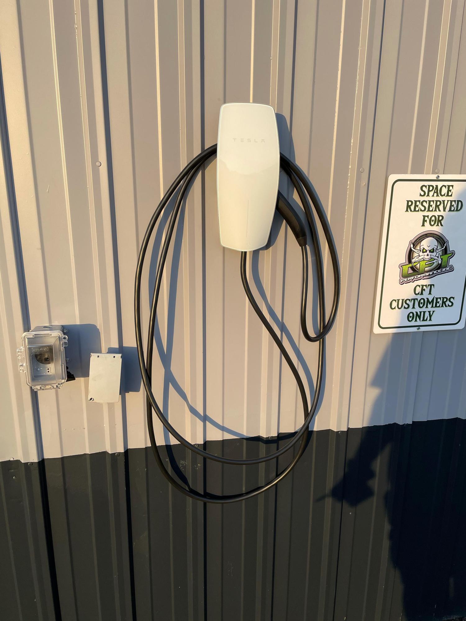 CFT Performance Custom Fabrication | Maryville, IL | EV Station