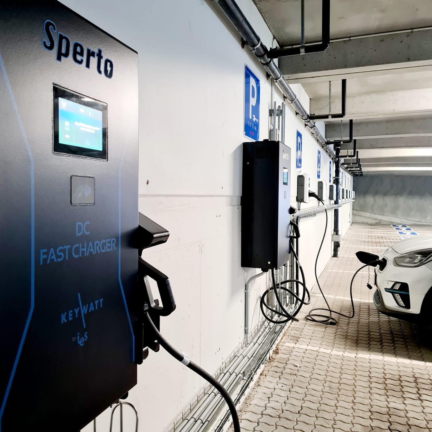 P-huset Havnegade (1) | Havnegade 2, Middelfart, 5500, DNK | EV Station